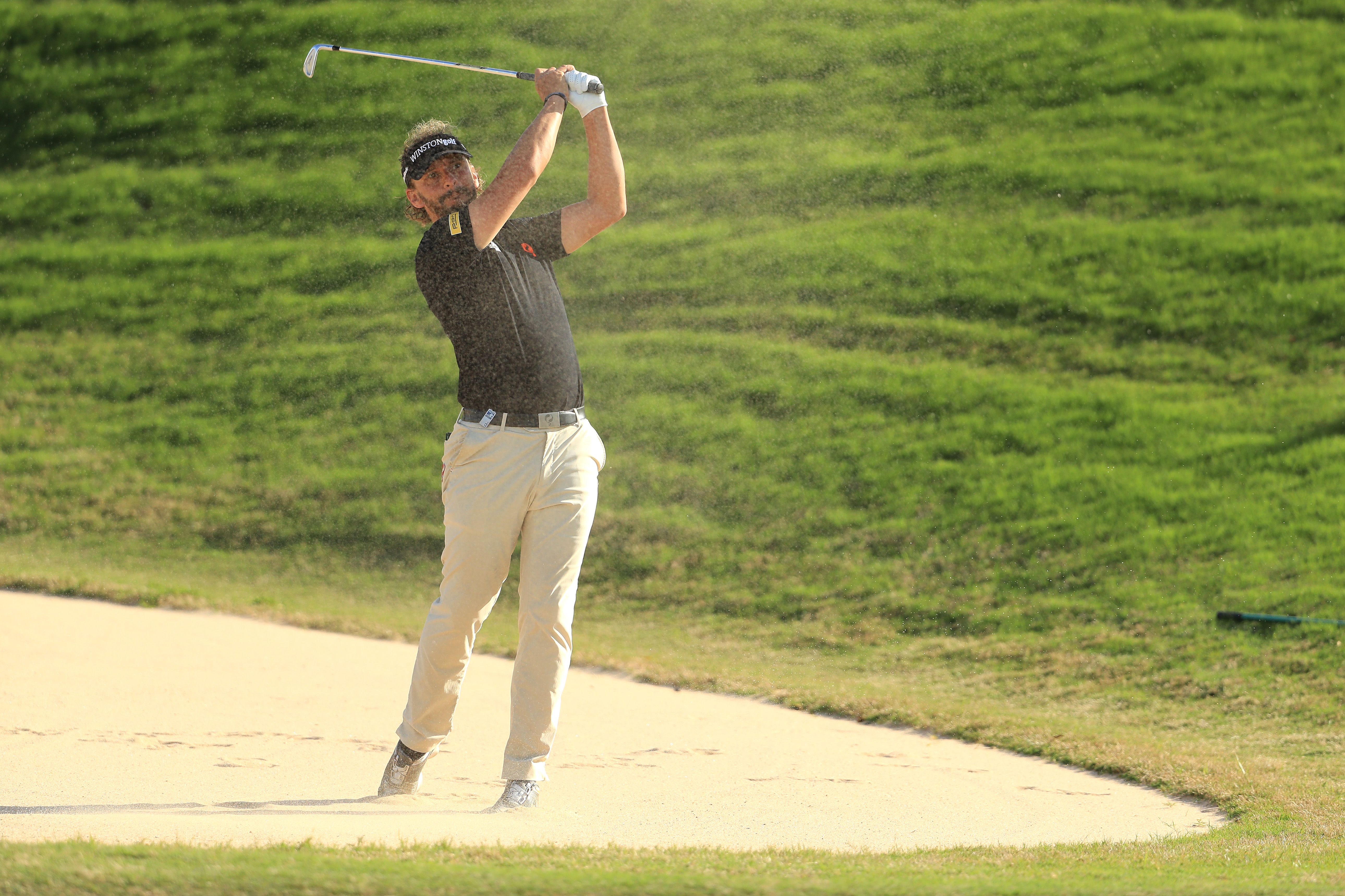 Luiten uitgeschakeld in WK Matchplay • Golf.nl