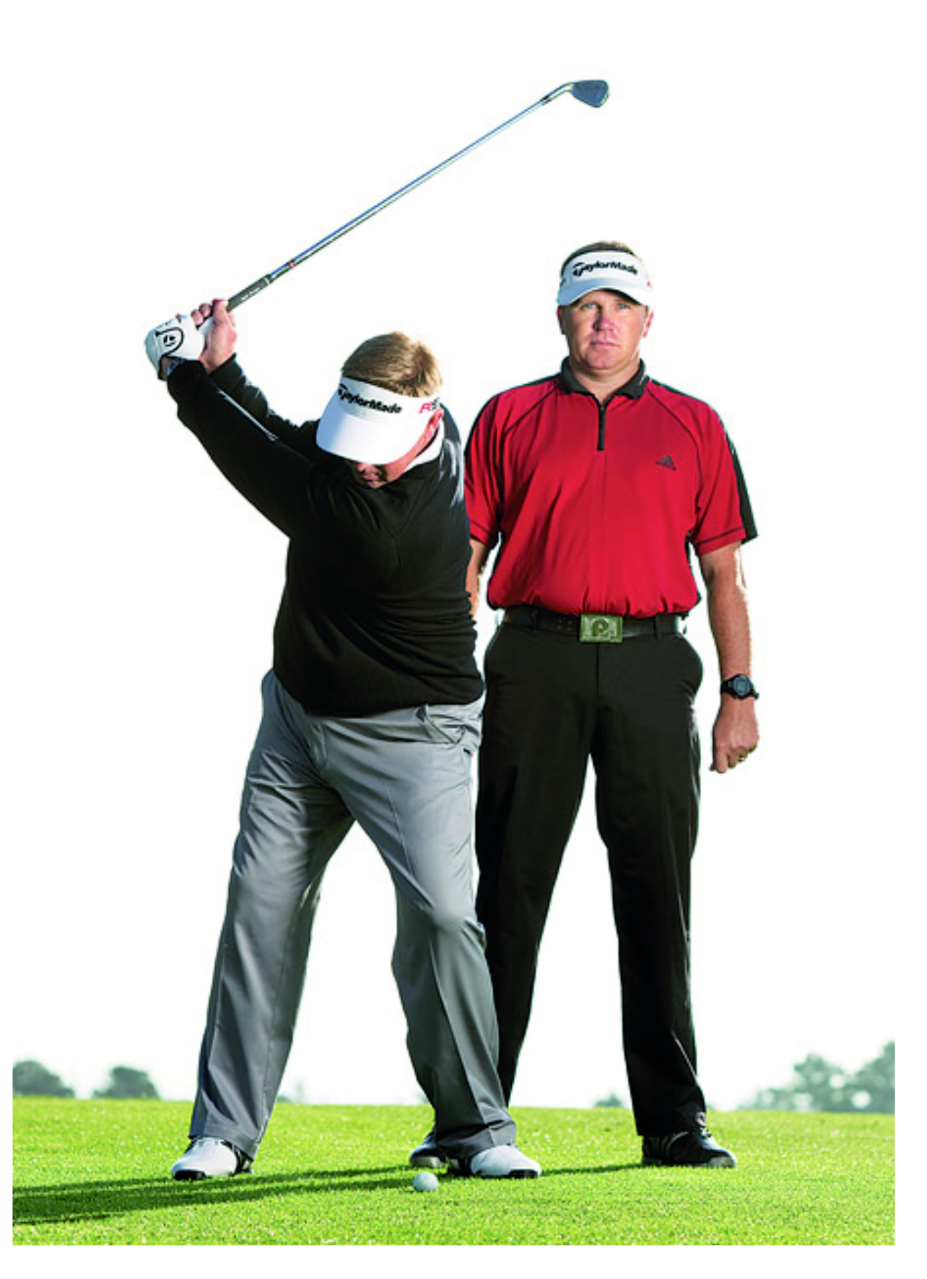 Stack & Tilt: de golfswing in 10 woorden • Golf.nl