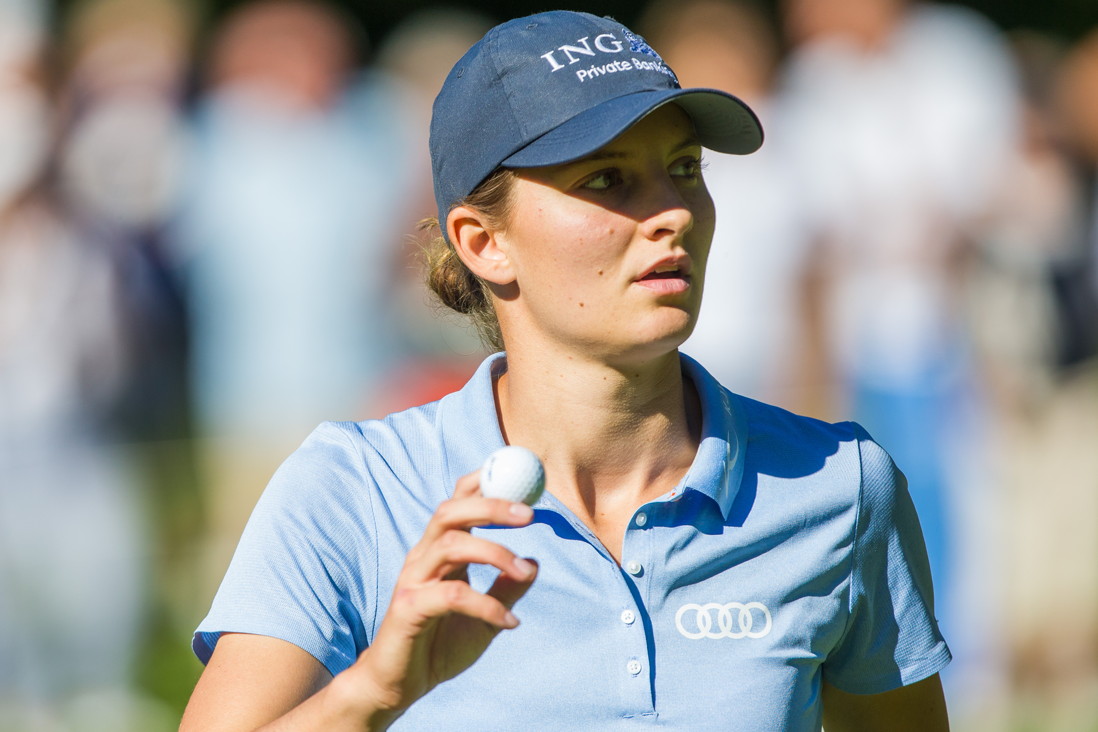 Anne van Dam in de Qualifying School van de LPGA Tour • Golf.nl