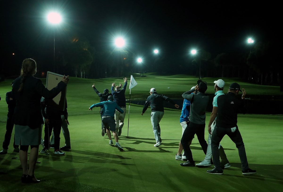 wereldrecord-golf-guinness-book-records-golfbaan • Golf.nl