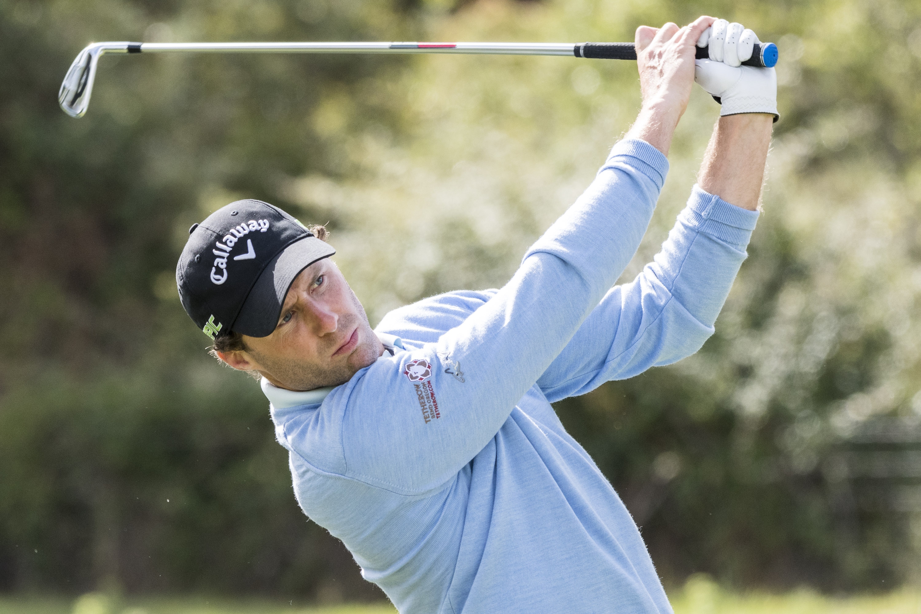 Saxton weer goed in Kazachstan • Golf.nl