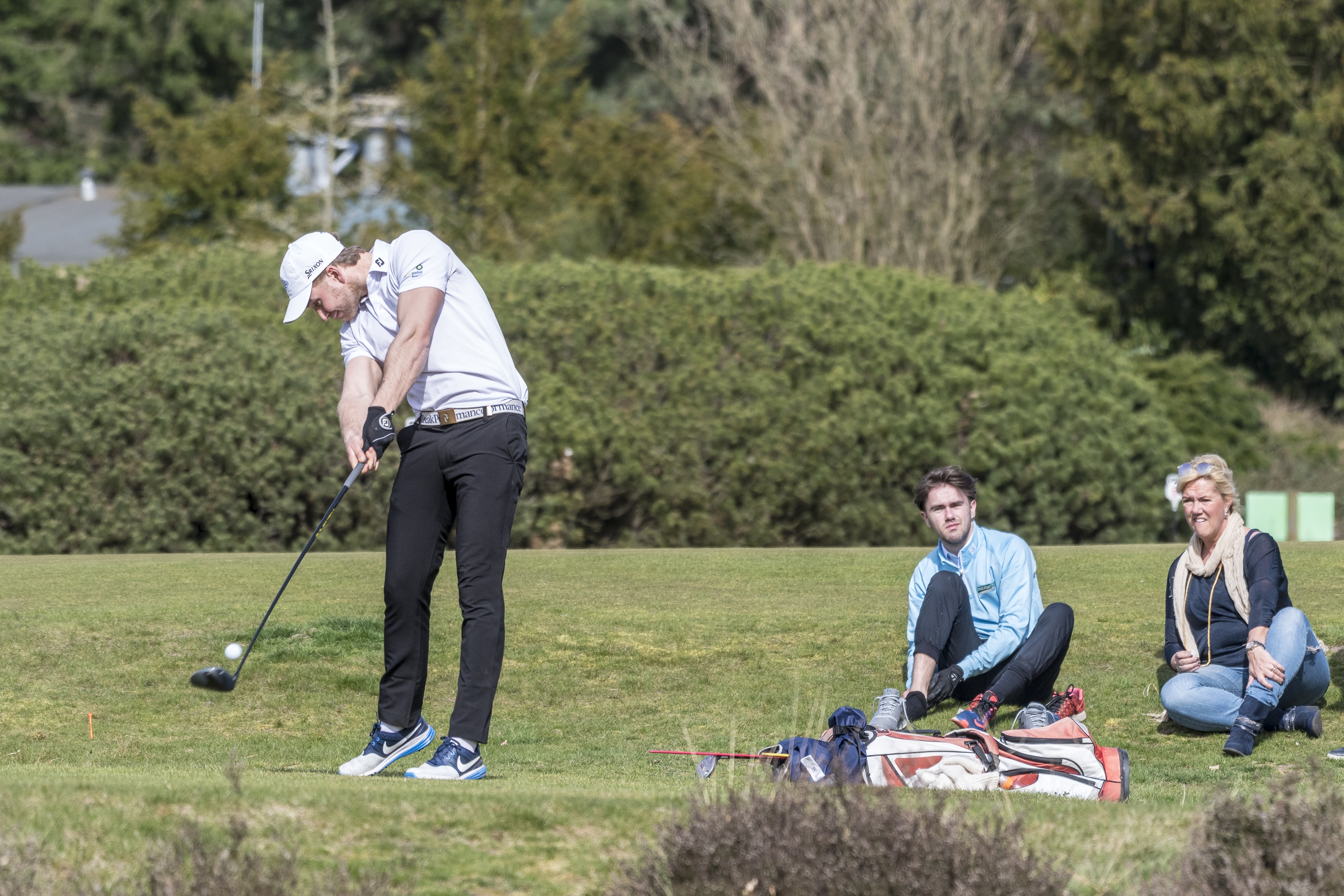 De vijfde speelronde van de hoofdklasse van de NGF Competitie • Golf.nl