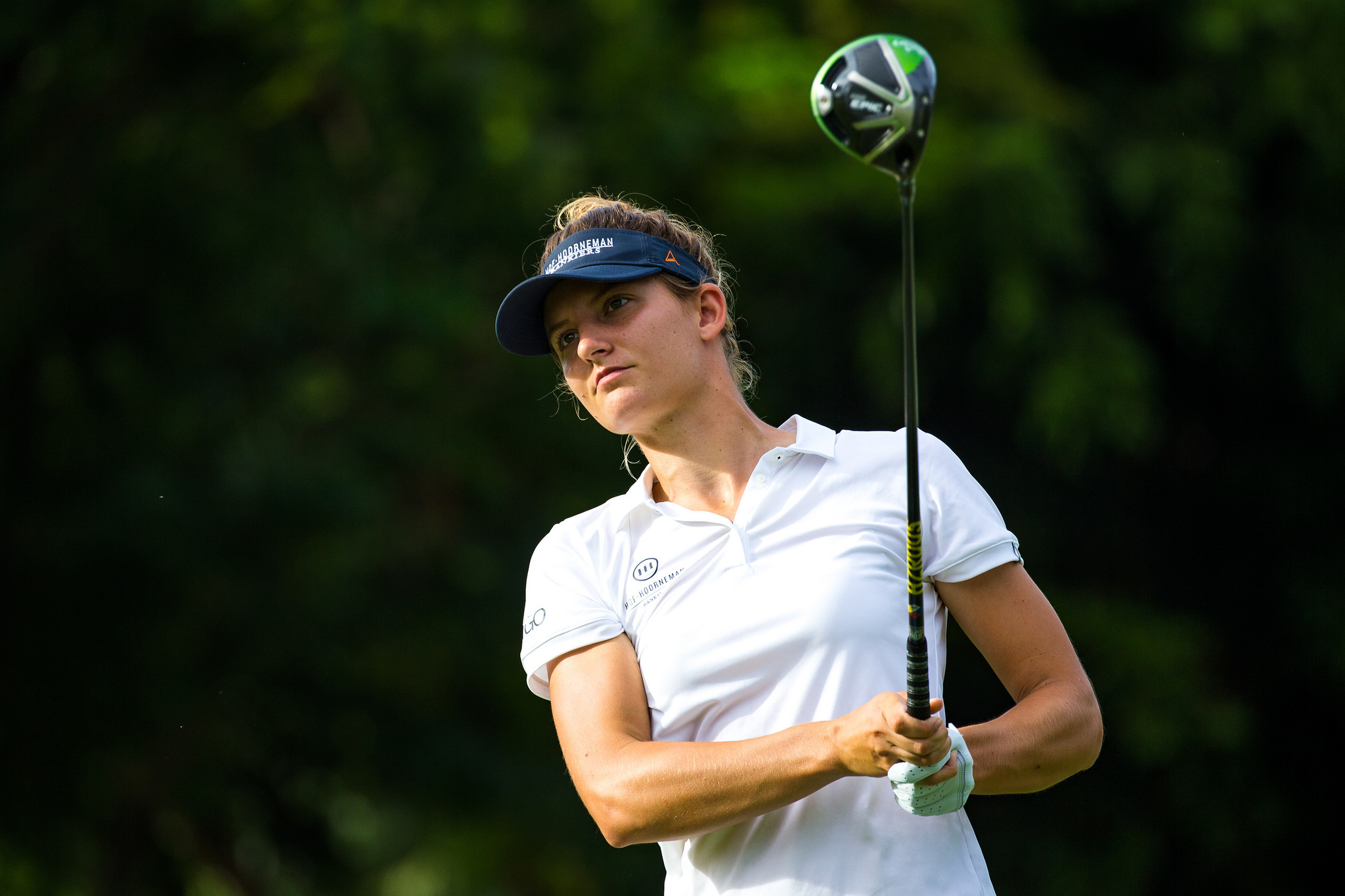 Anne van Dam in de PHC Classic op de Symetra Tour • Golf.nl