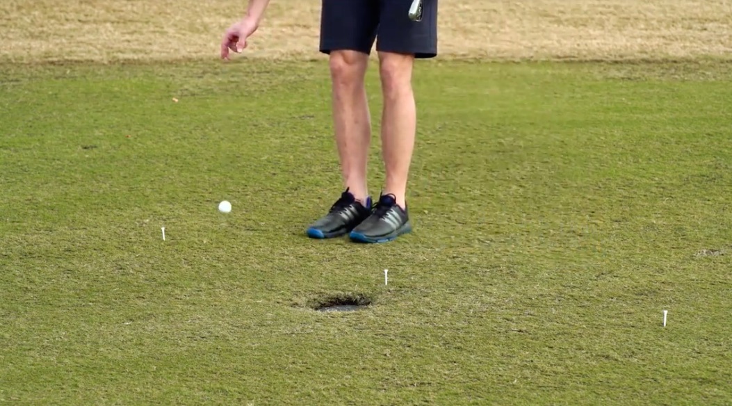 Wat is precies de dropzone? • Golf.nl