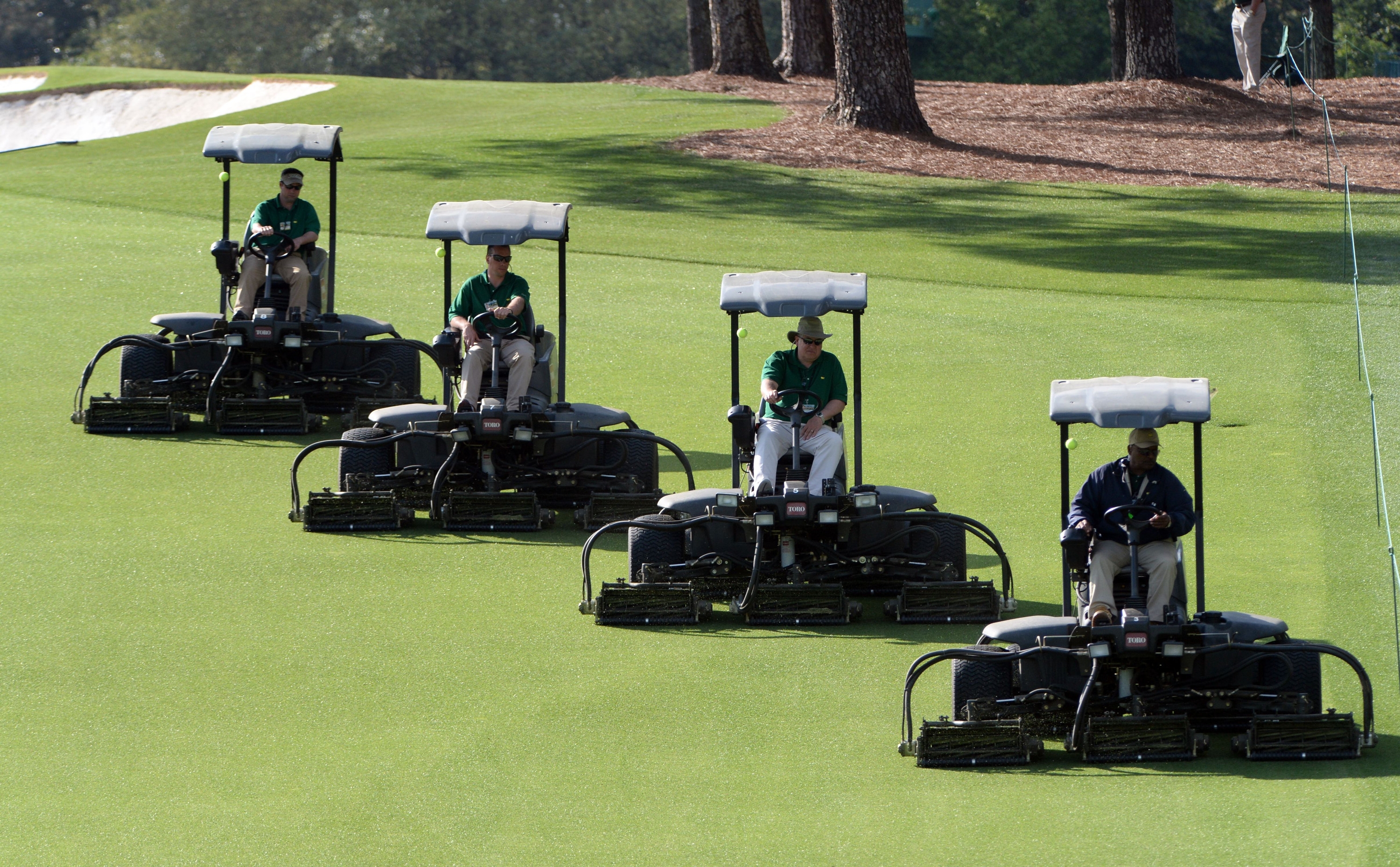 Het begrip fairway onder de loep • Golf.nl