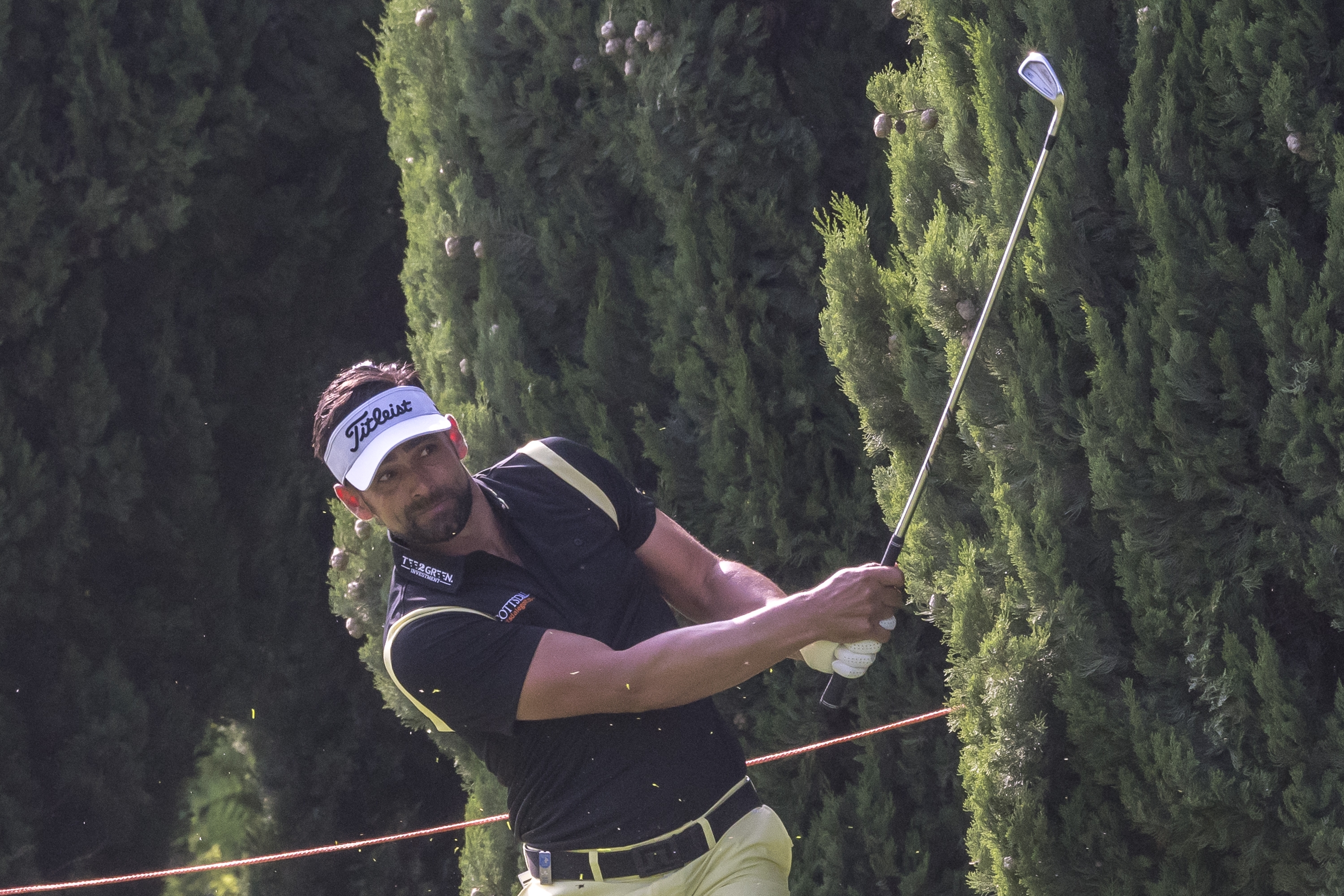 Het Italian Open op Gardagolf Country Club • Golf.nl