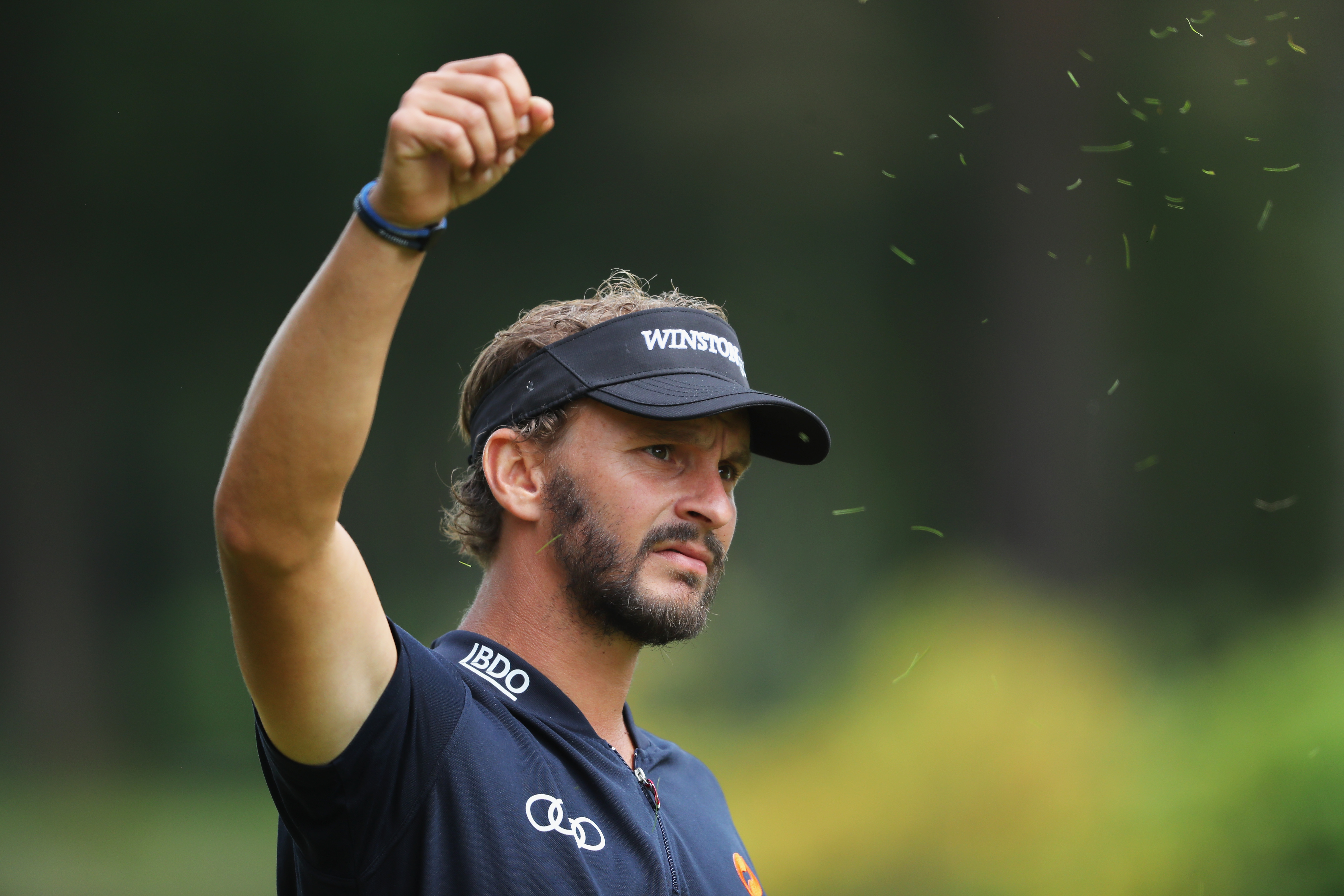 Luiten in krankzinnig slot door in België • Golf.nl