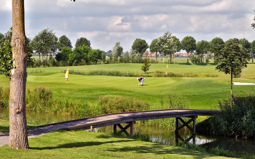 Nachtje weg: Hollands golfen met historische nabeschouwing • Golf.nl