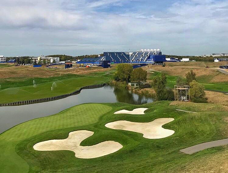 Golfbaan Le Golf National in Parijs gastheer van de Ryder Cup • Golf.nl