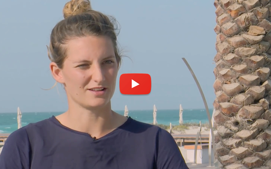 Interview met Anne van Dam voor haar start op de LPGA TOUR • Golf.nl