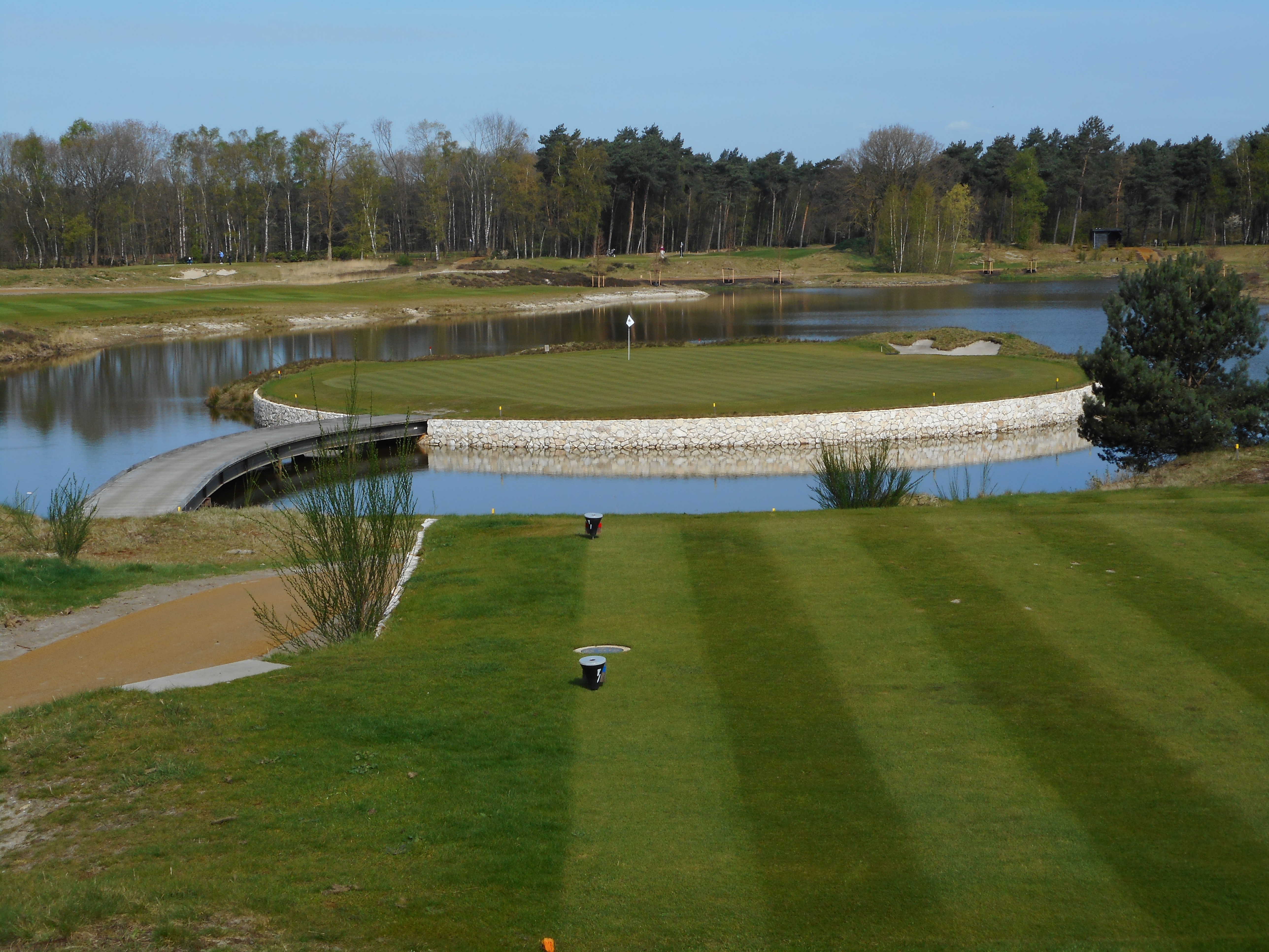 The Duke • Golf.nl