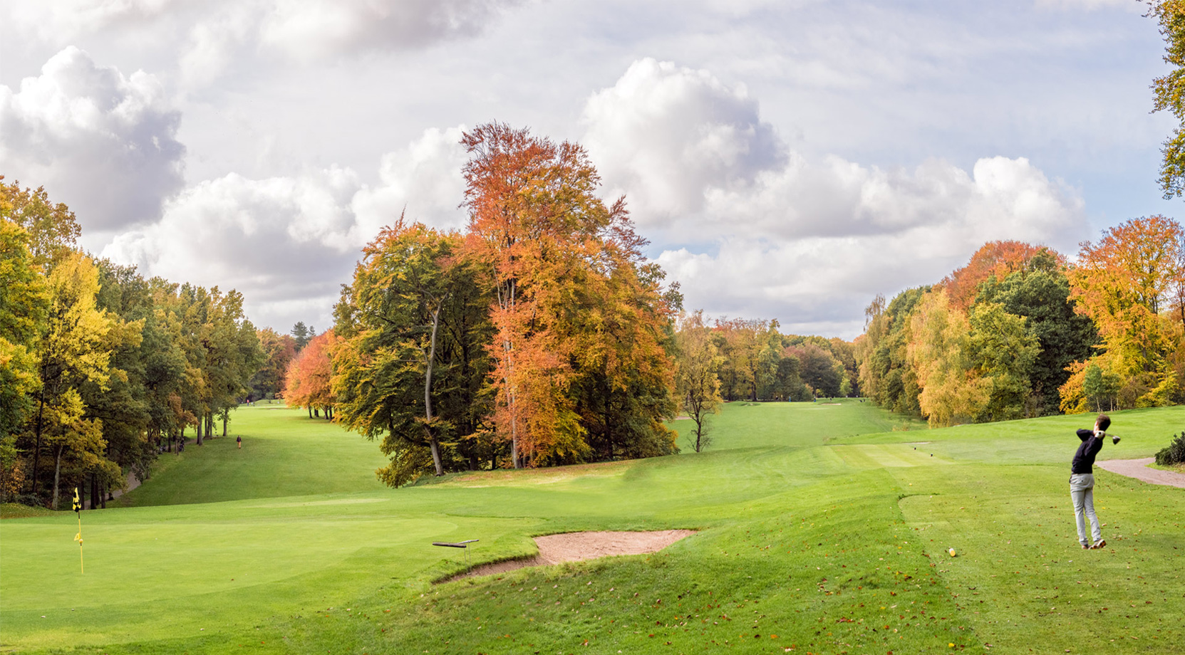 Lustrum Old Course Loenen en Veluwse • Golf.nl