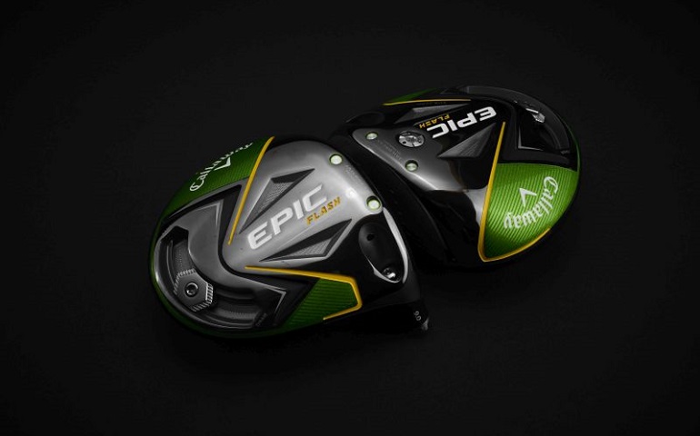 Callaway lanceert Epic Flash drivers en fairwaywoods • Golf.nl