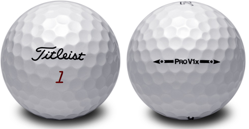Nieuwe Pro V1 golfballen • Golf.nl