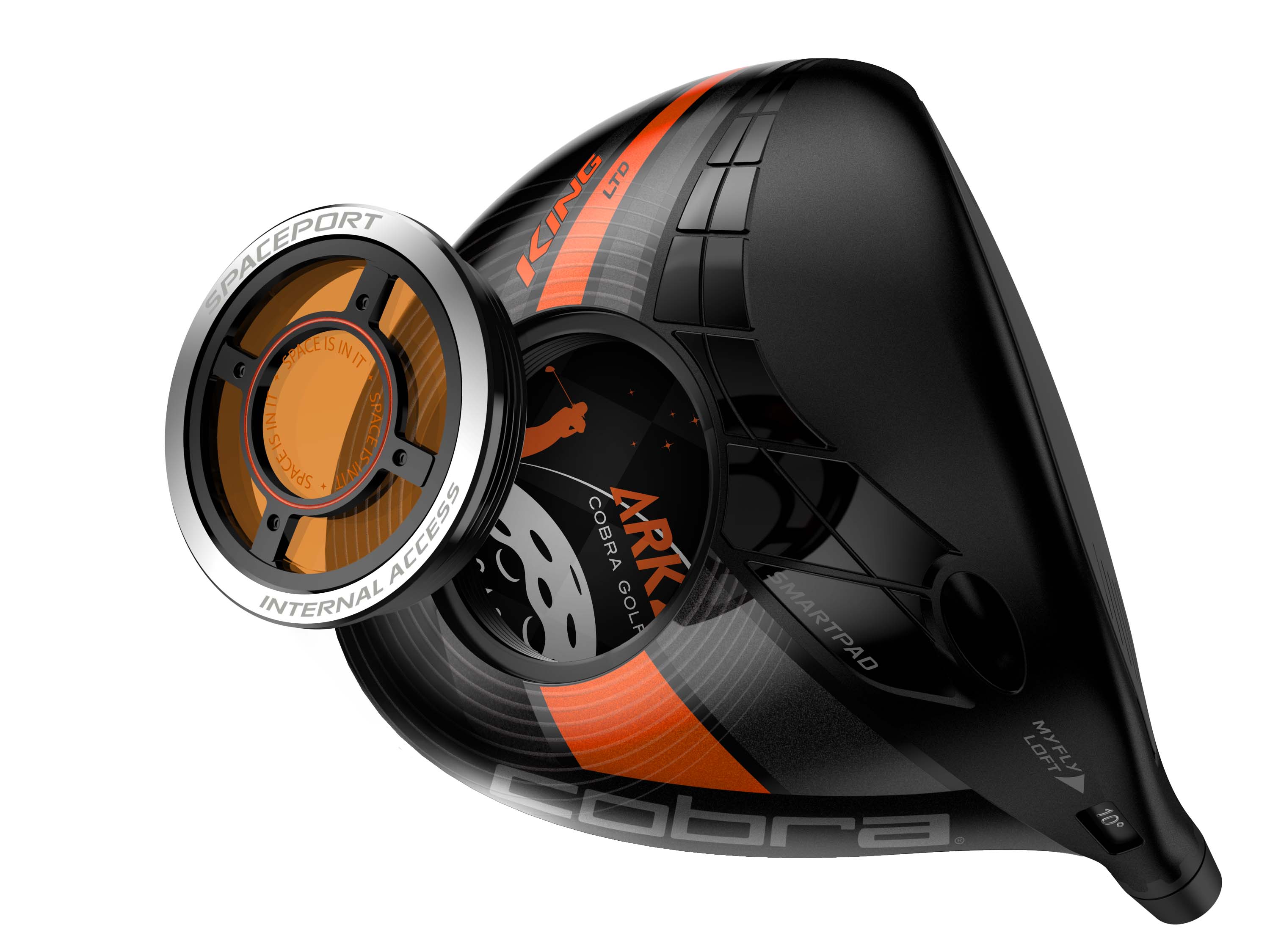 Cobra King LTD: De koning is terug • Golf.nl