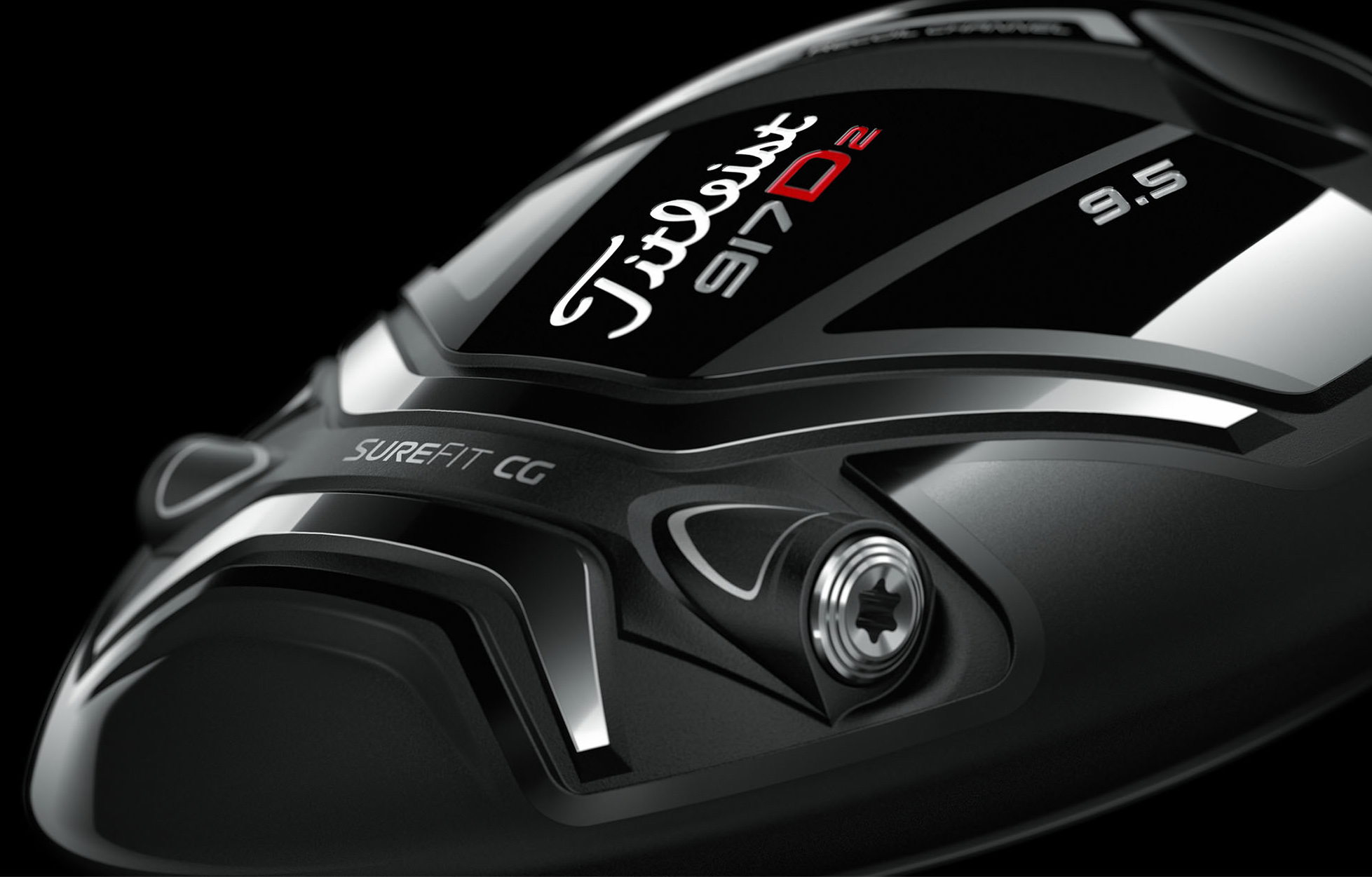 Eerste foto Titleist 917 driver • Golf.nl