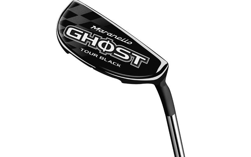 TaylorMade introduceert Ghost Tour Black putters • Golf.nl