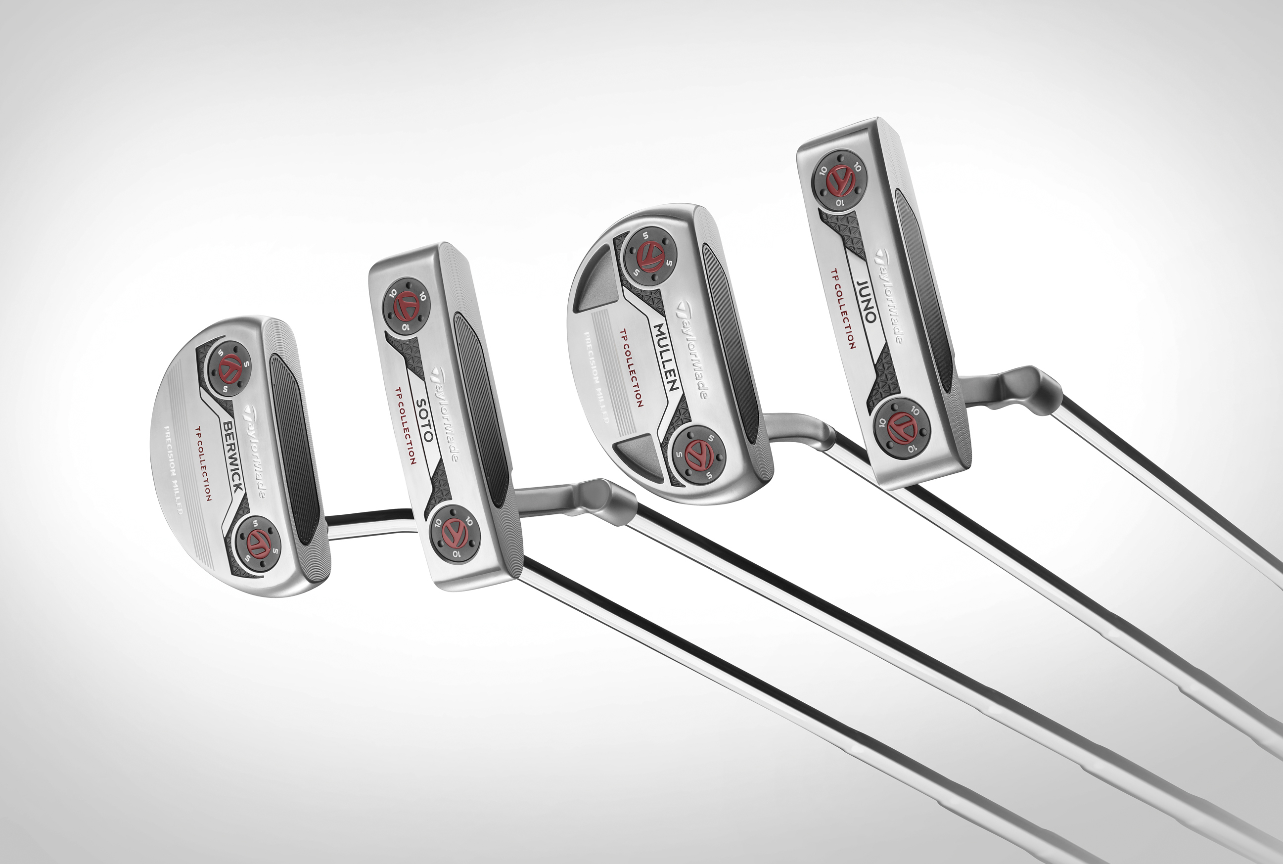 TaylorMade lanceert TP Collection putters • Golf.nl