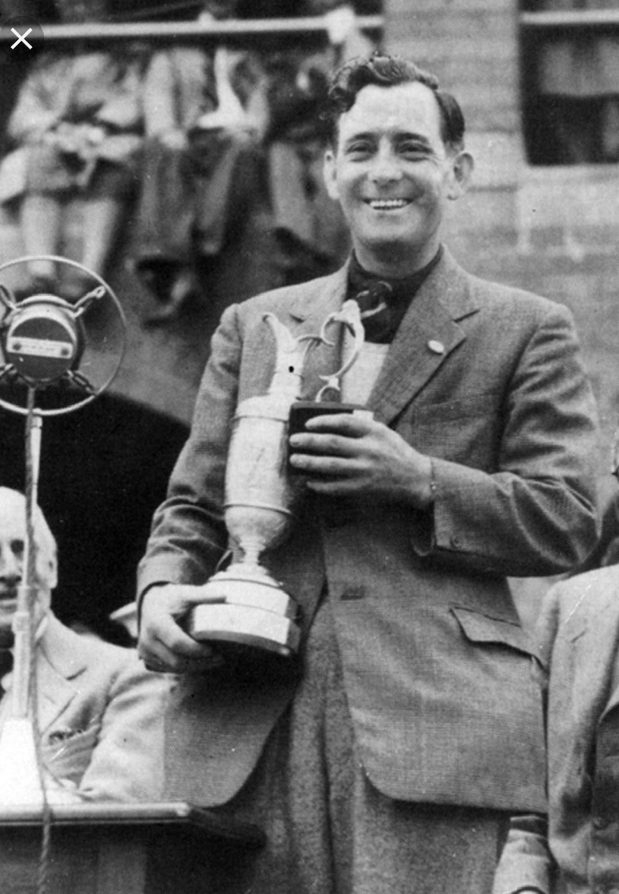 Het meest populaire ijzer ooit was het Fred Daly-model van John Letters ...