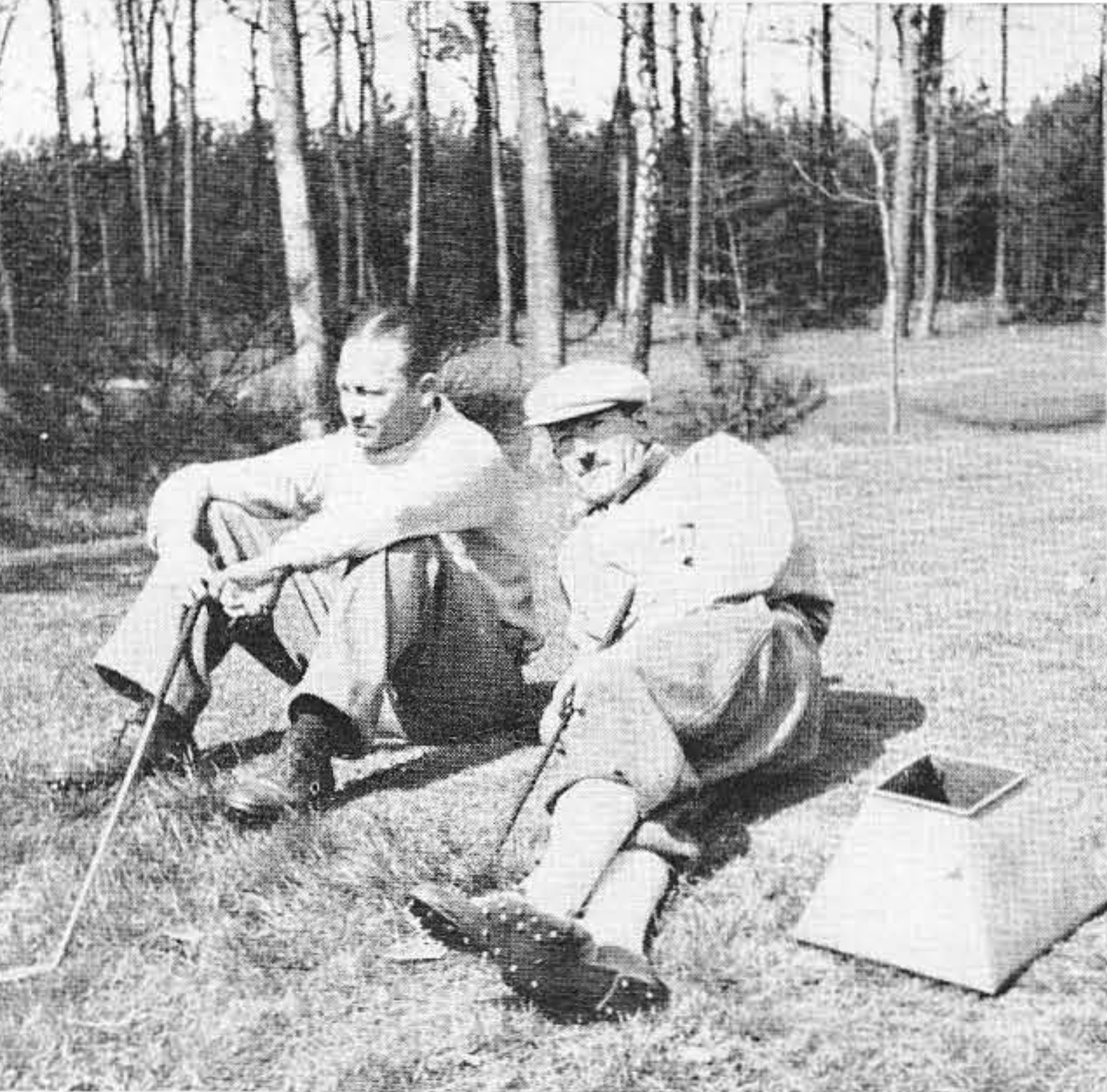 Het eerste landelijke kampioenschap golf op De Dommel • Golf.nl