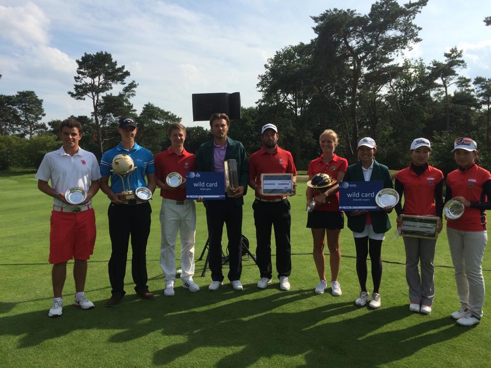 32e editie Dutch Junior Open • Golf.nl