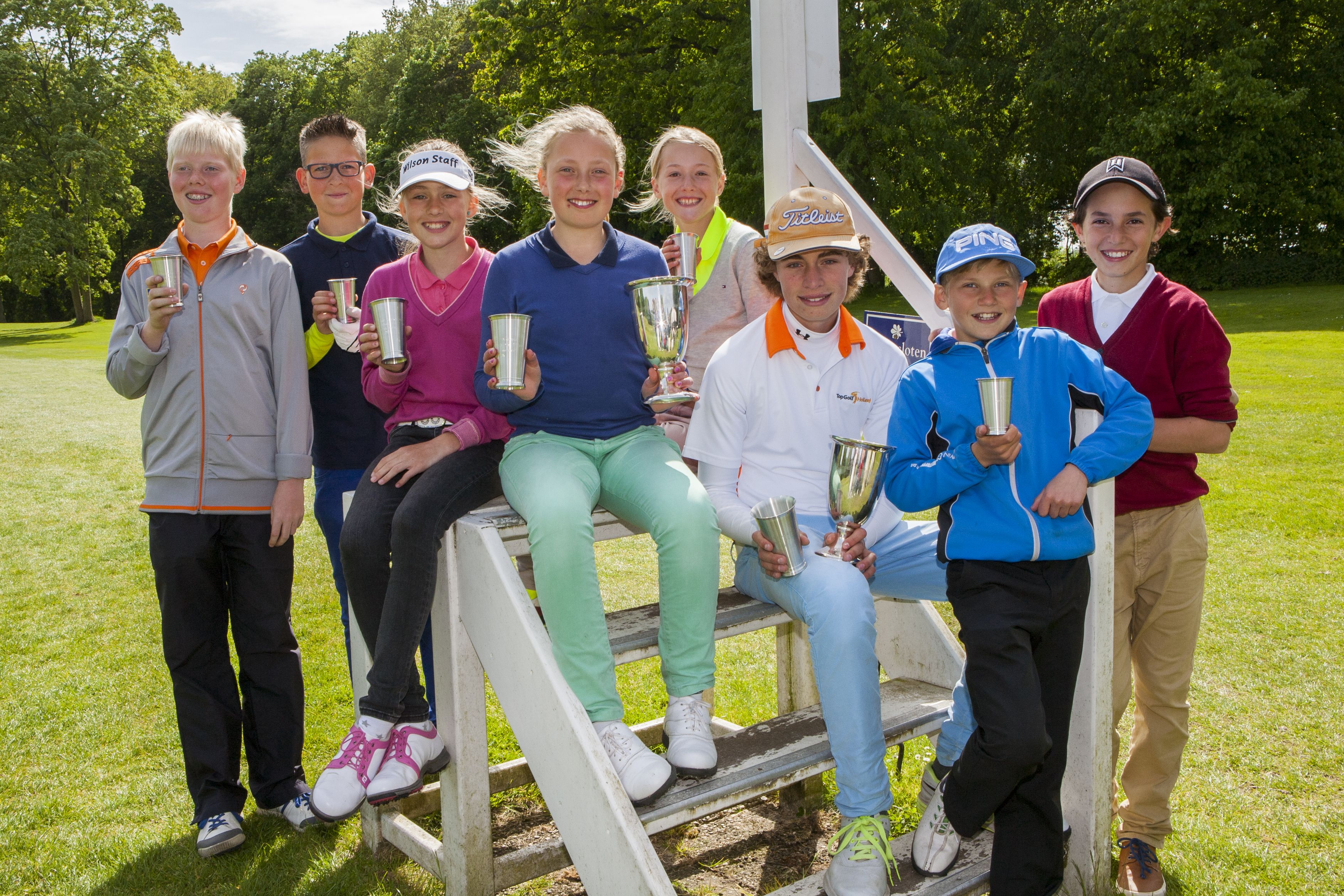 Podcast Podje Golf in gesprek met Harald Grünberg, organisator van de ...