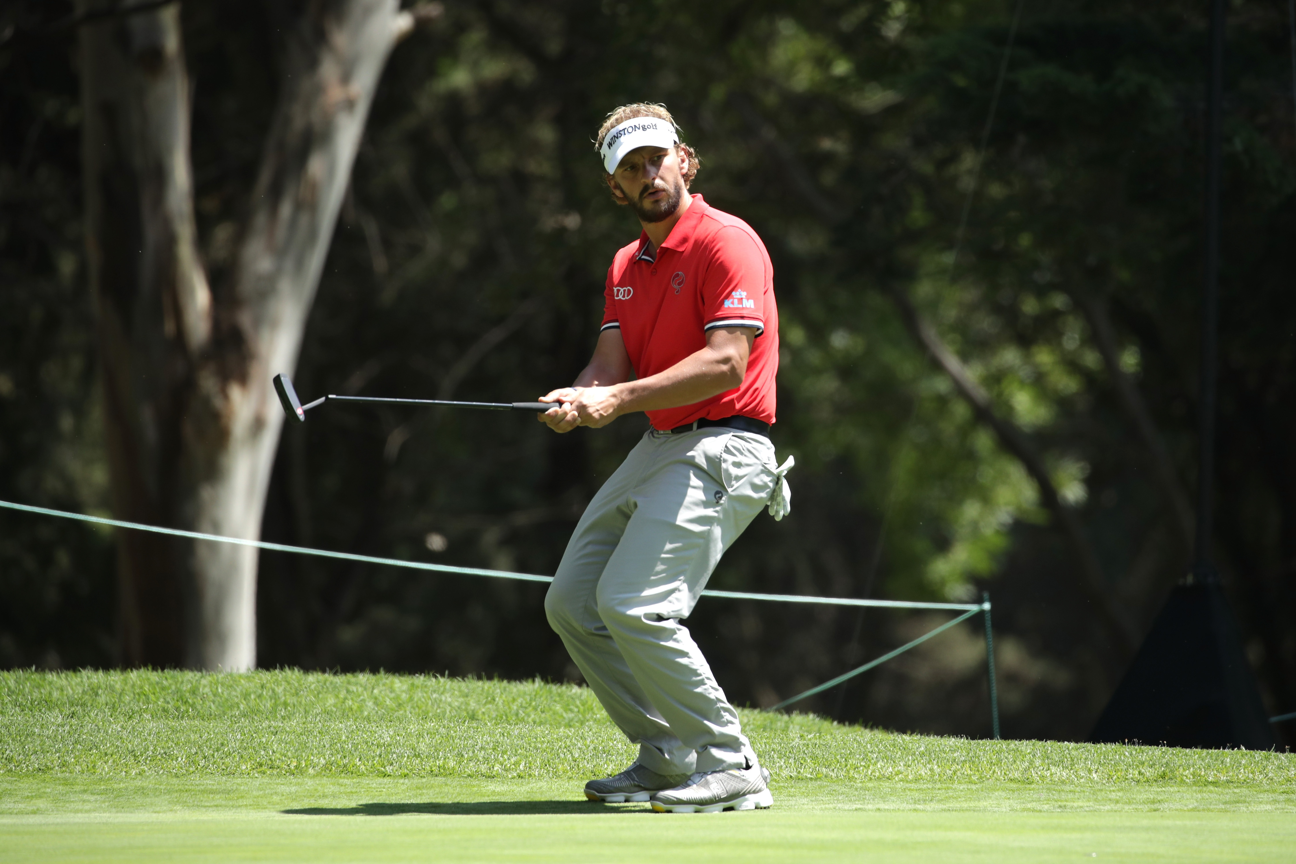 Luiten van 66e naar 64e op wereldranglijst • Golf.nl