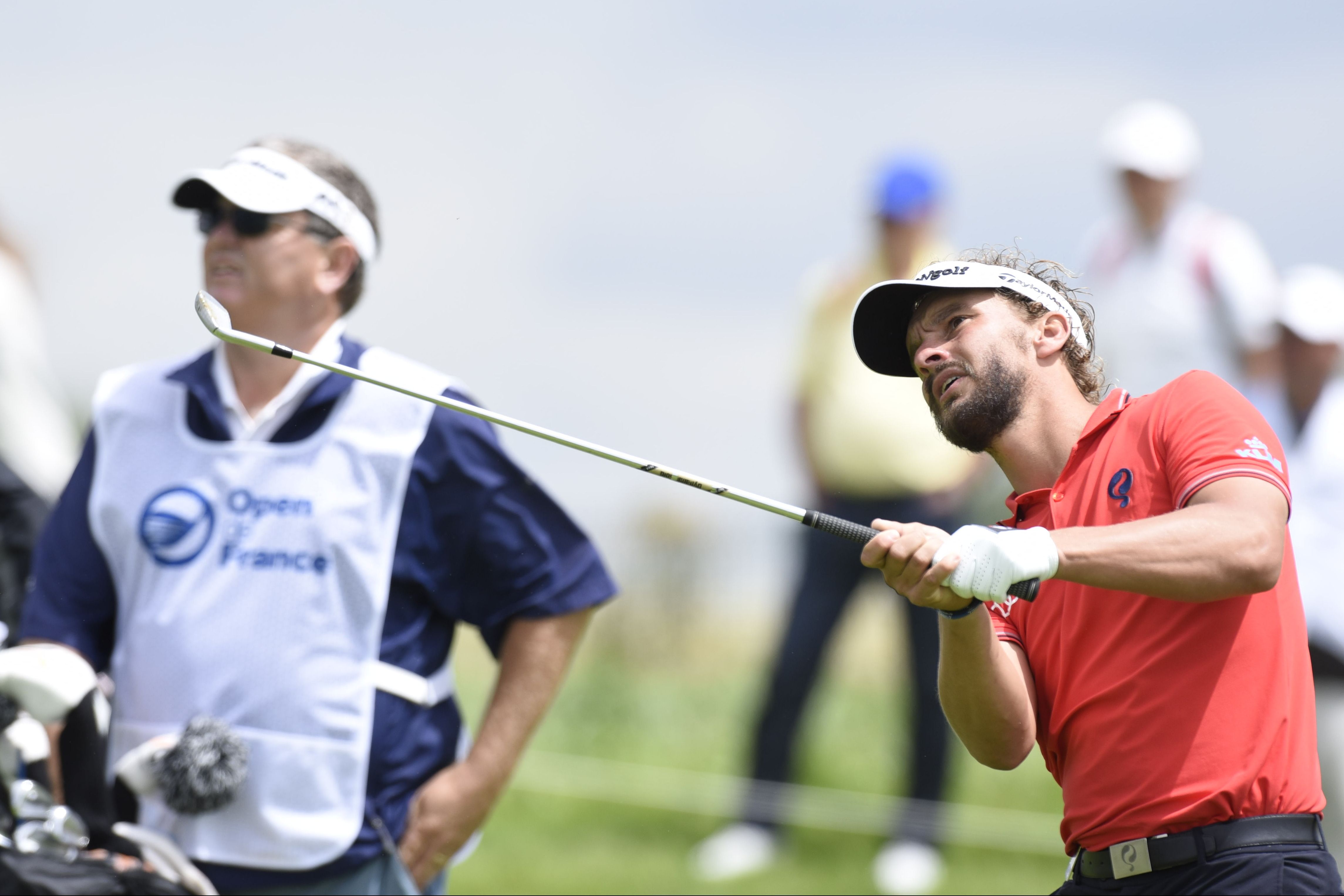 Luiten 5de maar 5 slagen van leider • Golf.nl
