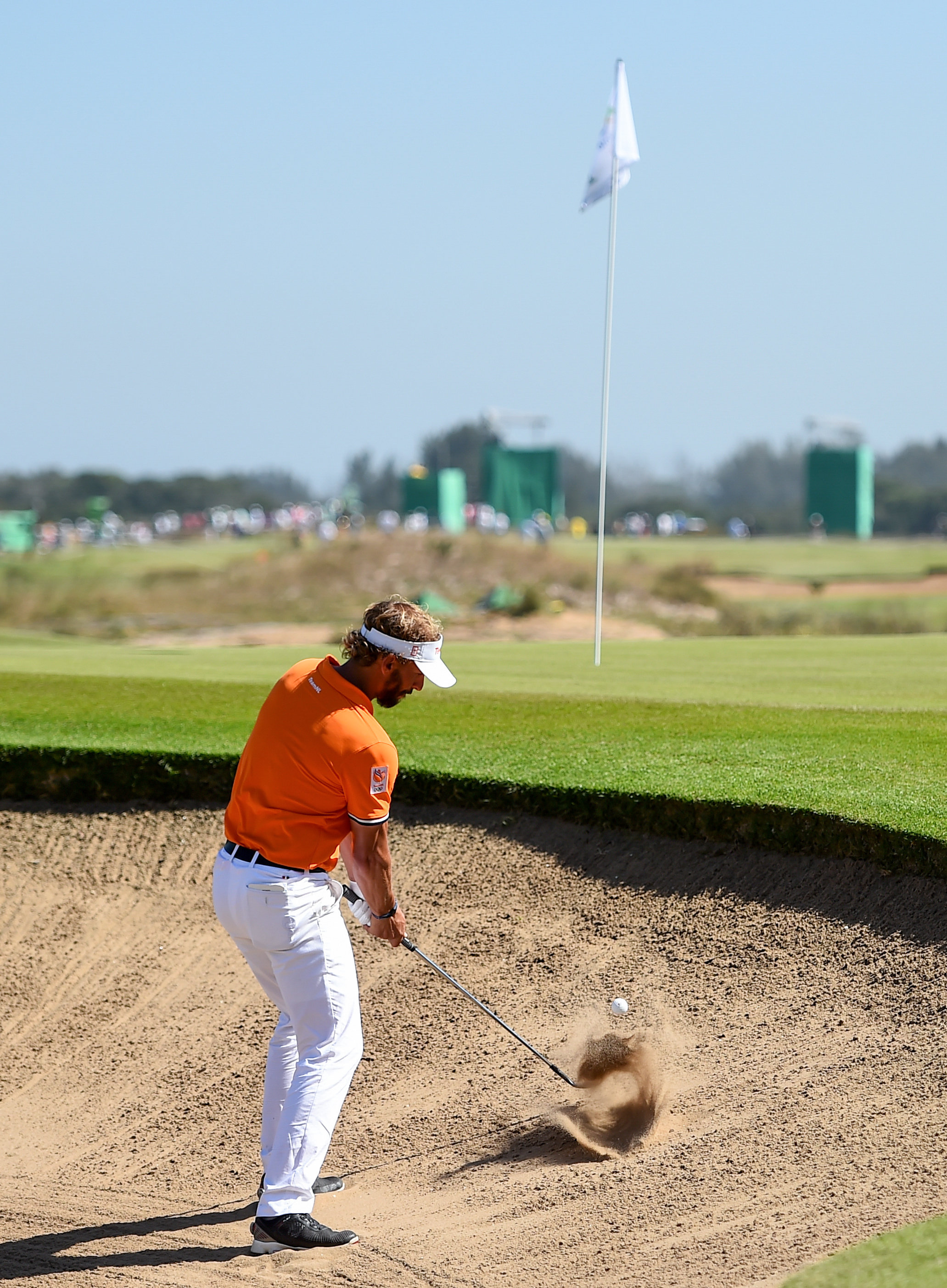 Luiten stijgt één plaats op wereldranglijst • Golf.nl