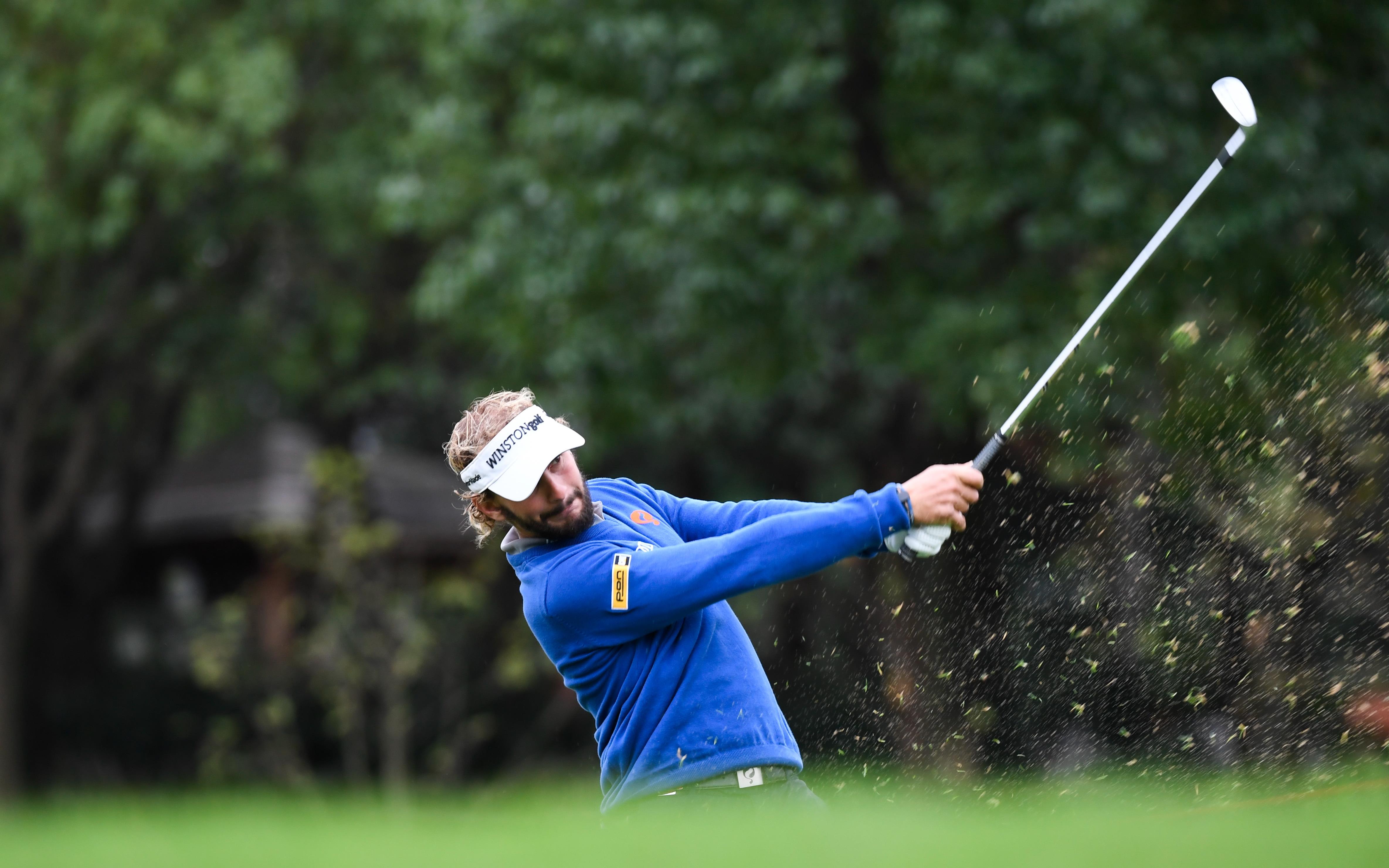 Luiten blijft 59ste op de wereldranglijst • Golf.nl