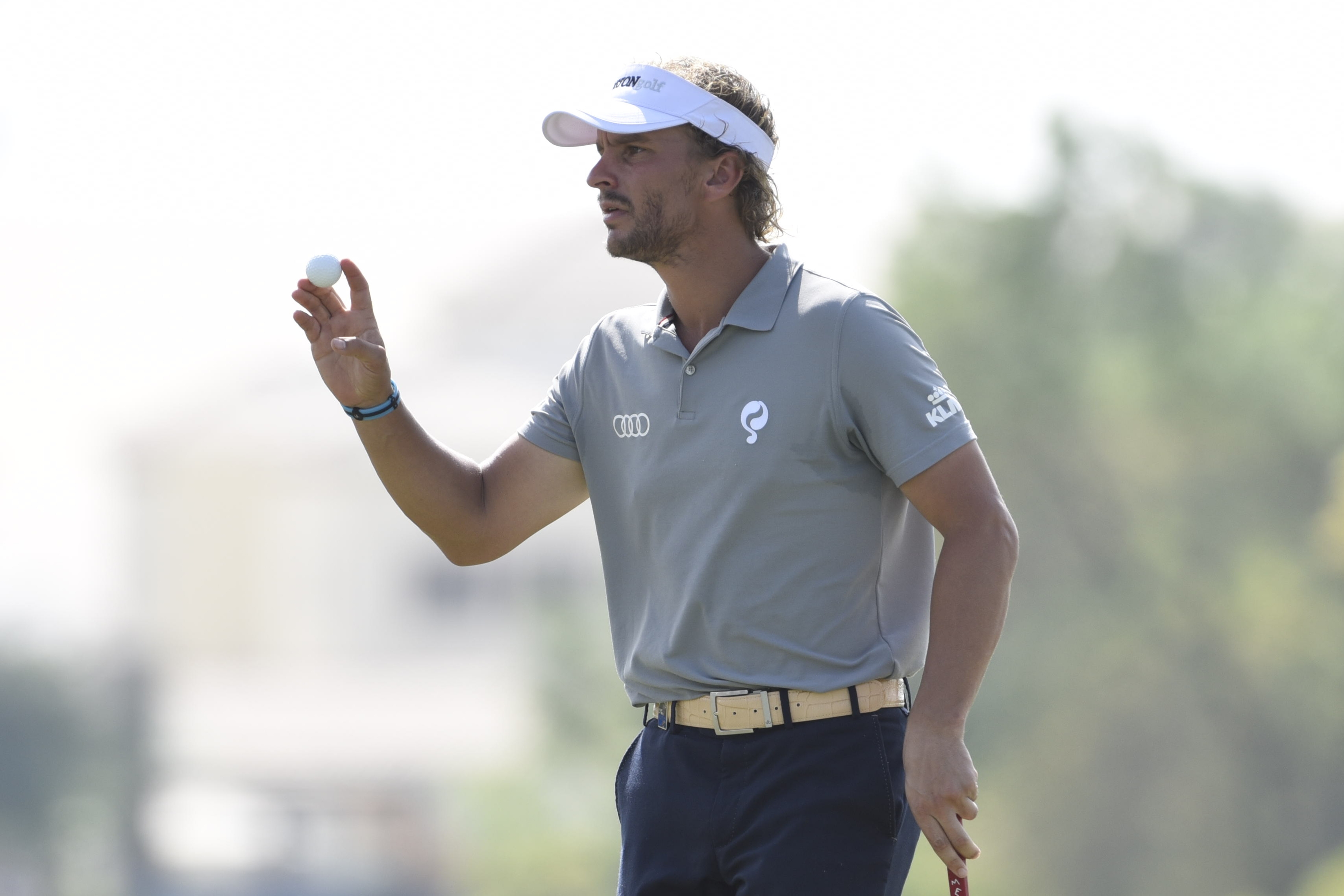 Luiten schuift op in Dubai • Golf.nl