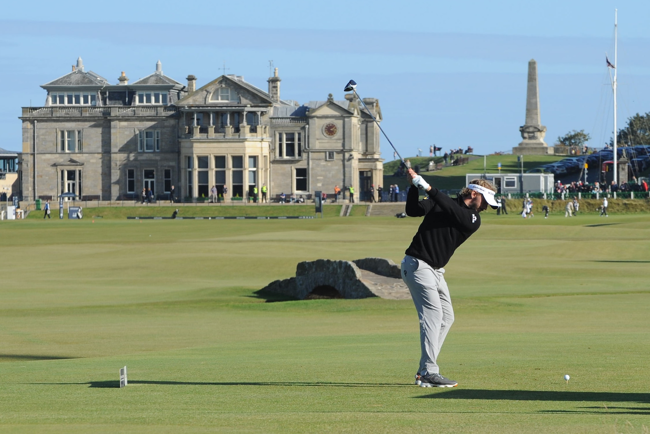 Luiten blijft 63ste op de wereldranglijst • Golf.nl