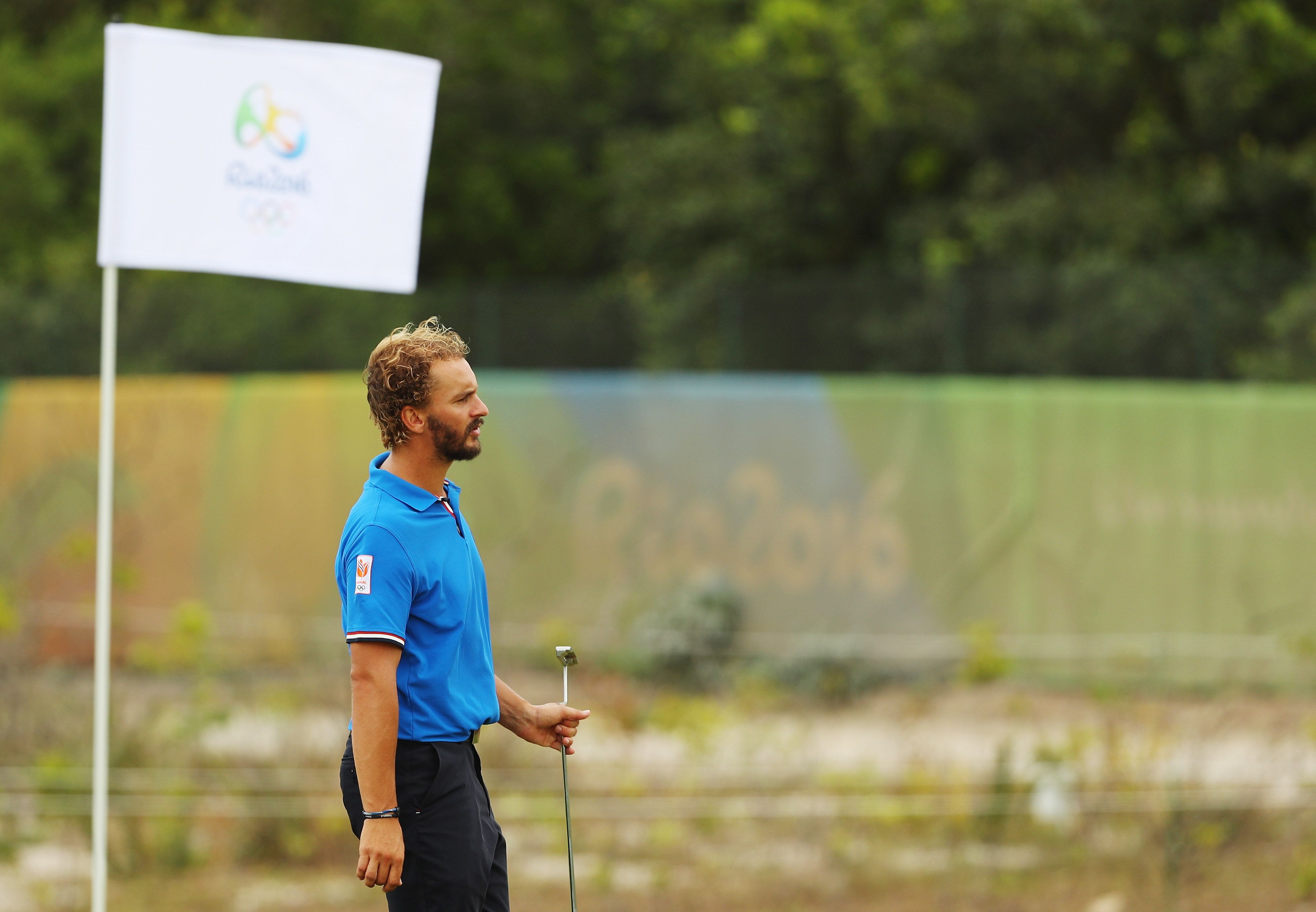 De olympische voorbereiding van Luiten • Golf.nl