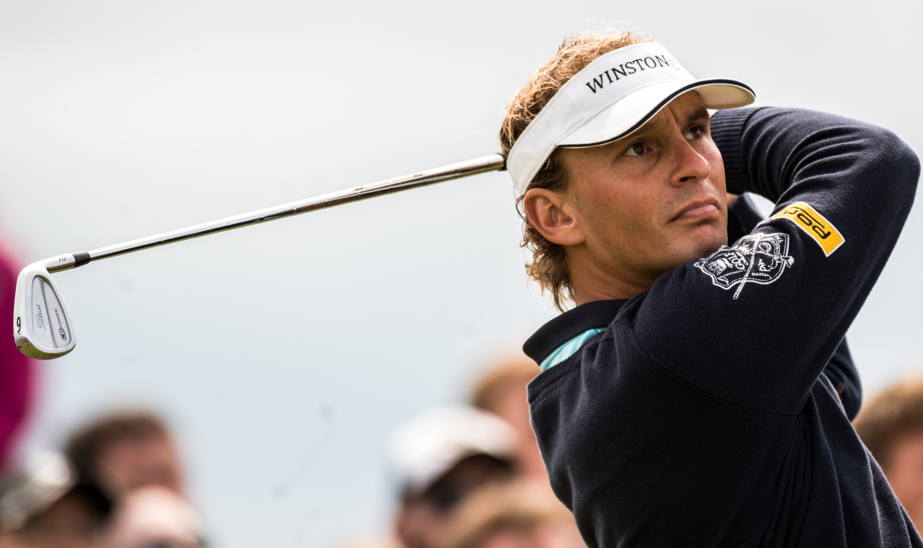 Luiten gedeeld 3de in Schots Open • Golf.nl