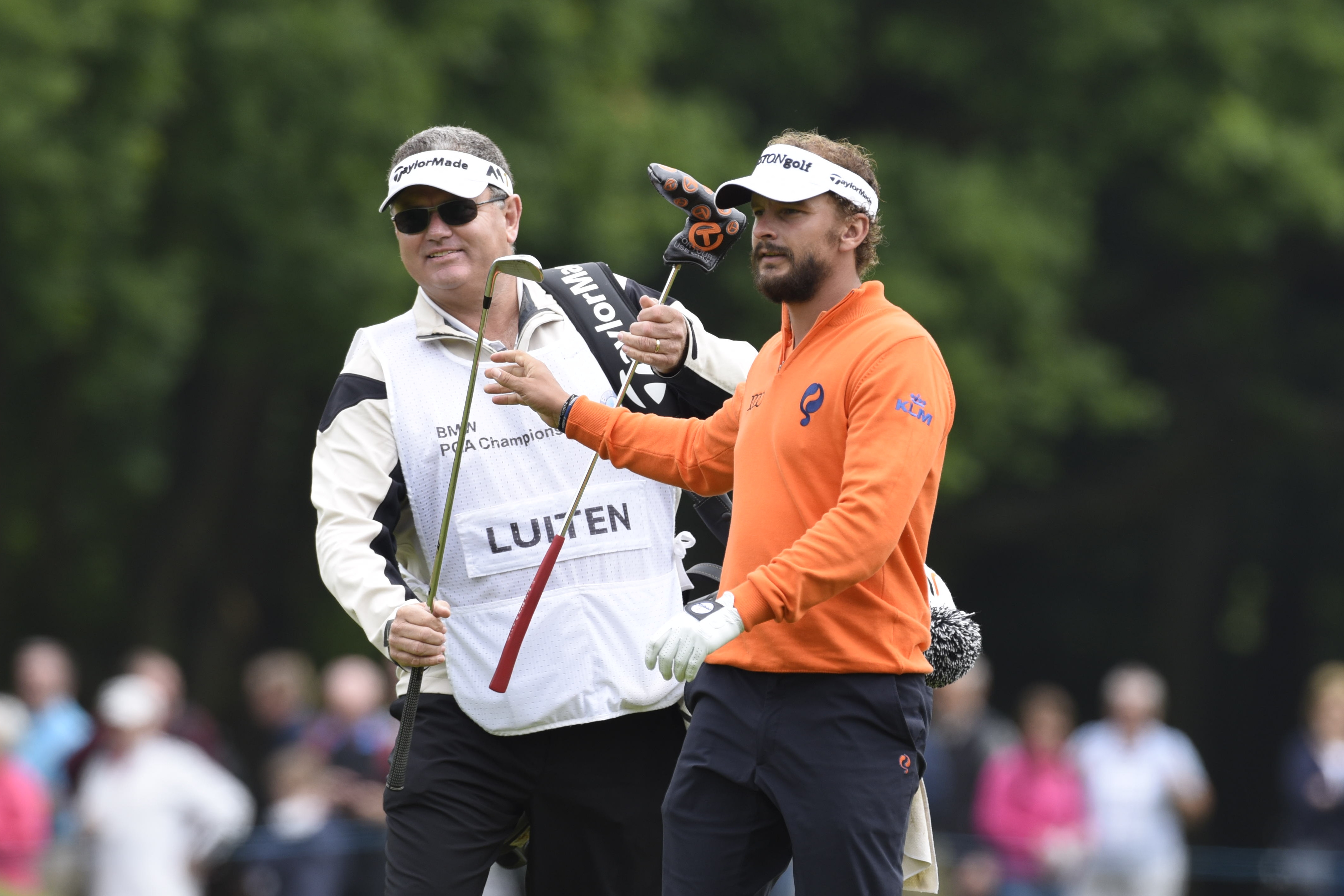 Luiten van 65ste naar 67ste plaats op wereldranglijst • Golf.nl