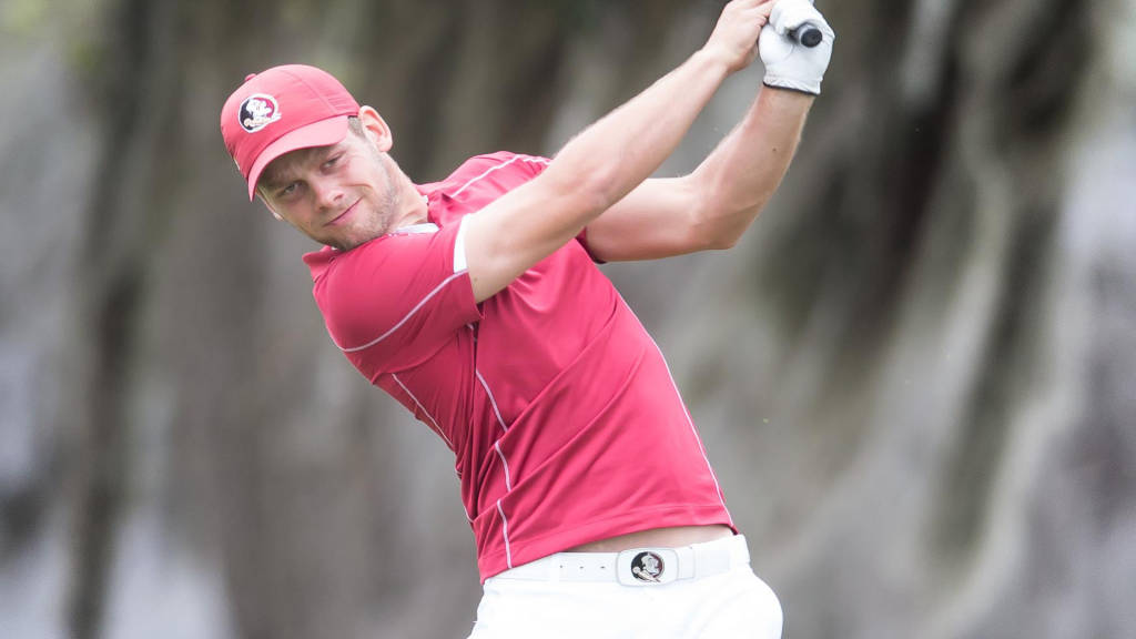 Caron wint Gary Koch Invitational • Golf.nl