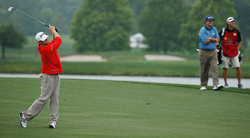 Holmes wint na ronde 64 en play-off • Golf.nl