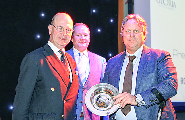 Europese prijs voor Robert Kalkman • Golf.nl