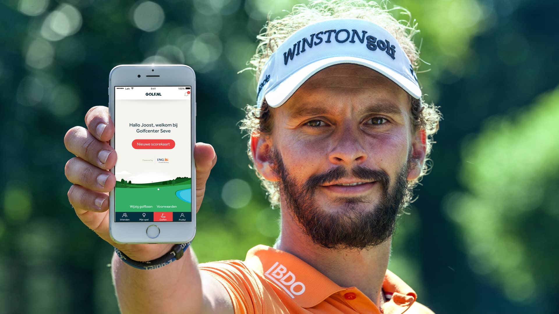 Dé app voor golfend Nederland! - GOLF.NL • Golf.nl