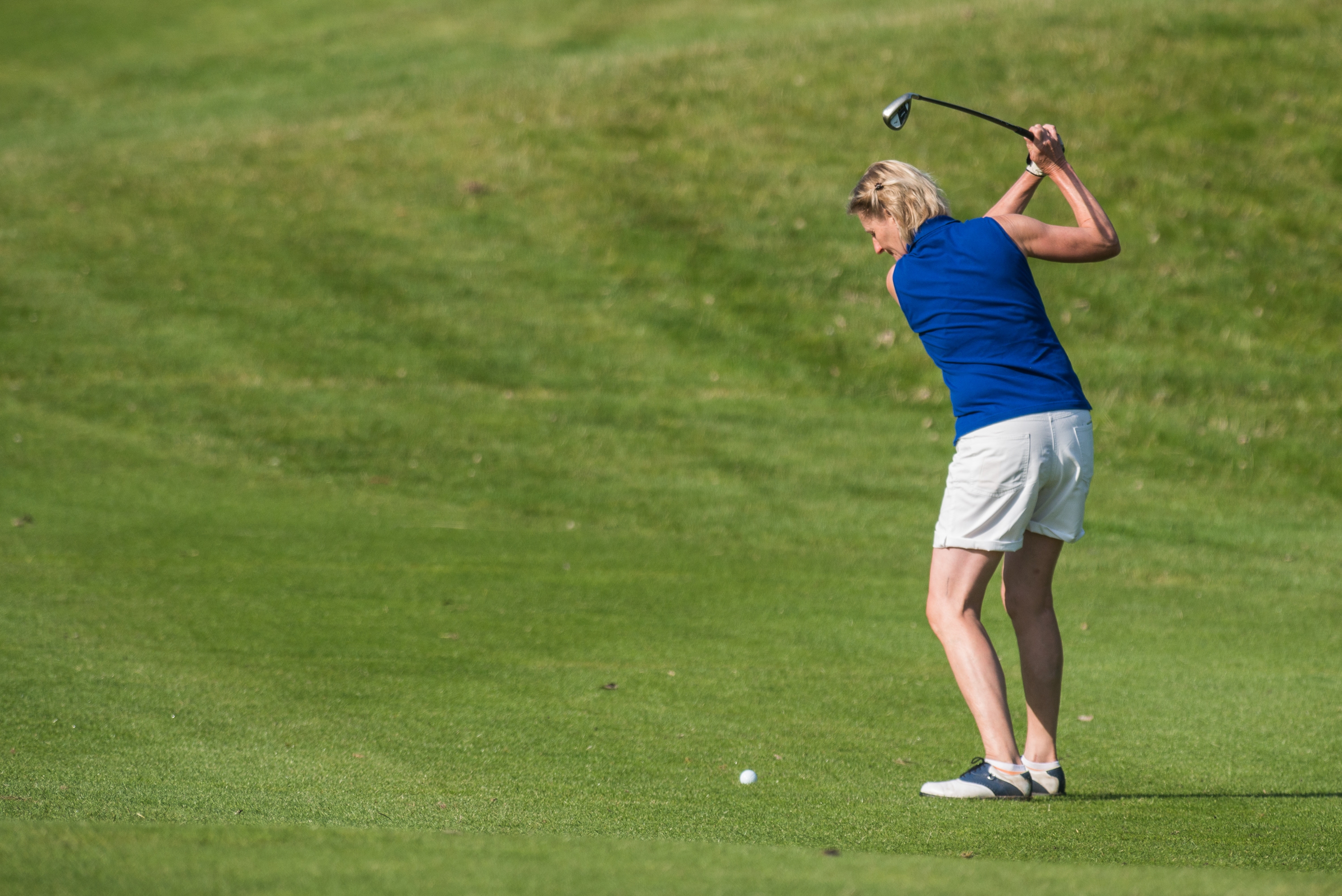 Croockewit 12de in Senior Ladies' British Open • Golf.nl