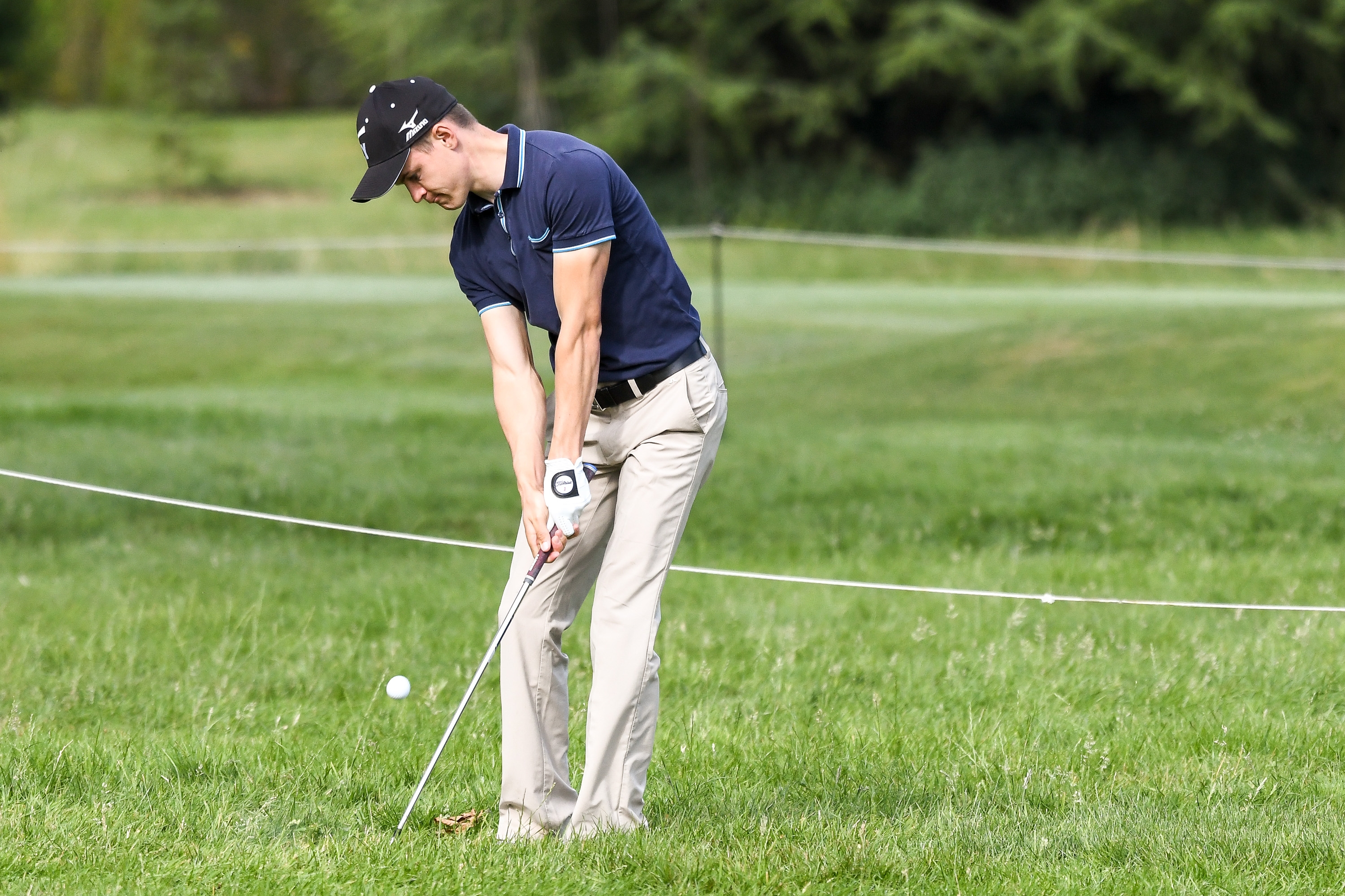 Goed begin Huizing in Zweden: 20e • Golf.nl