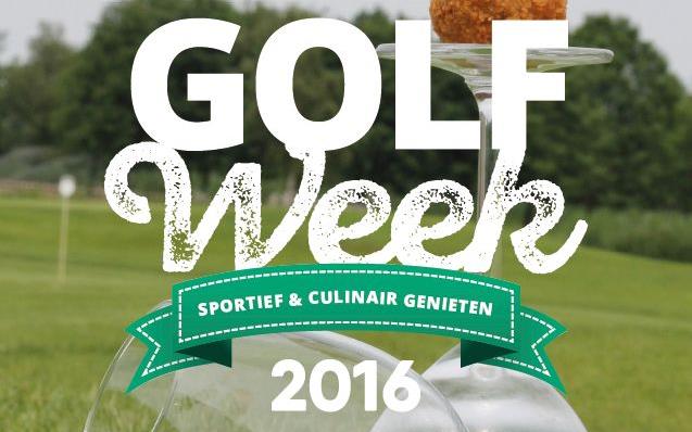 Golfweek bij Hitland, voor het goede doel • Golf.nl