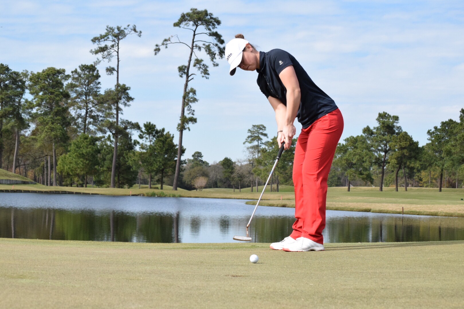 Abacus nieuwe sponsor van Christel Boeljon • Golf.nl