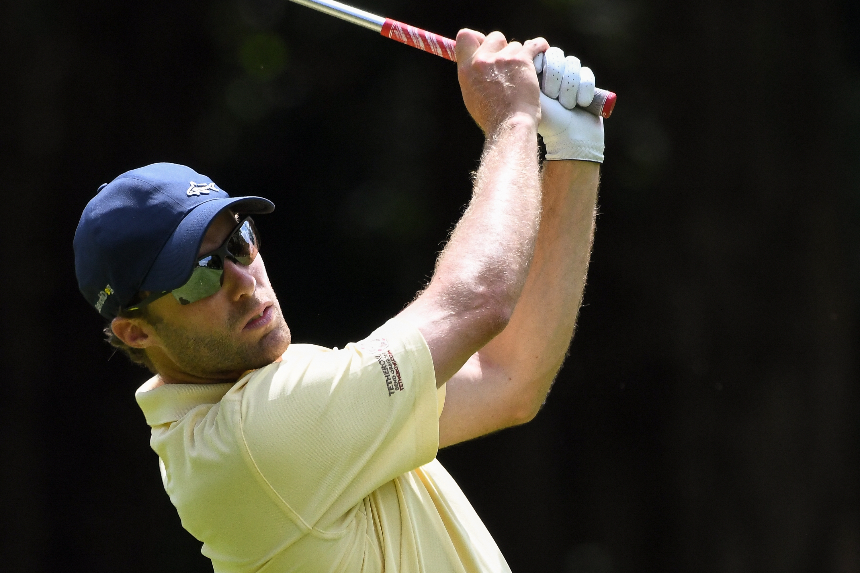 Saxton 20ste in Cordon Golf Open • Golf.nl
