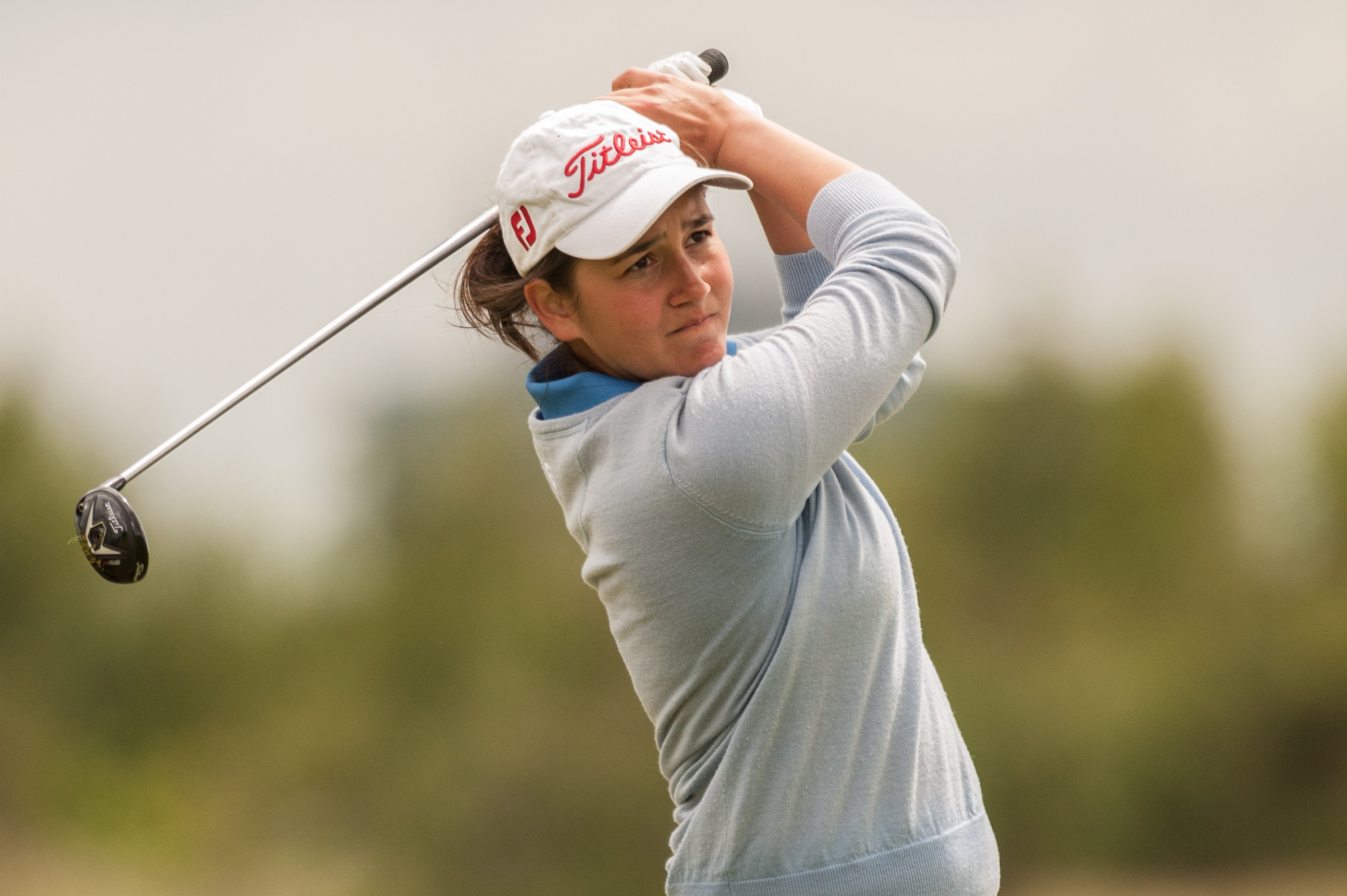 Dewi Weber maakt indruk • Golf.nl