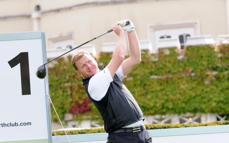 Yarnold pro op Haagsche • Golf.nl