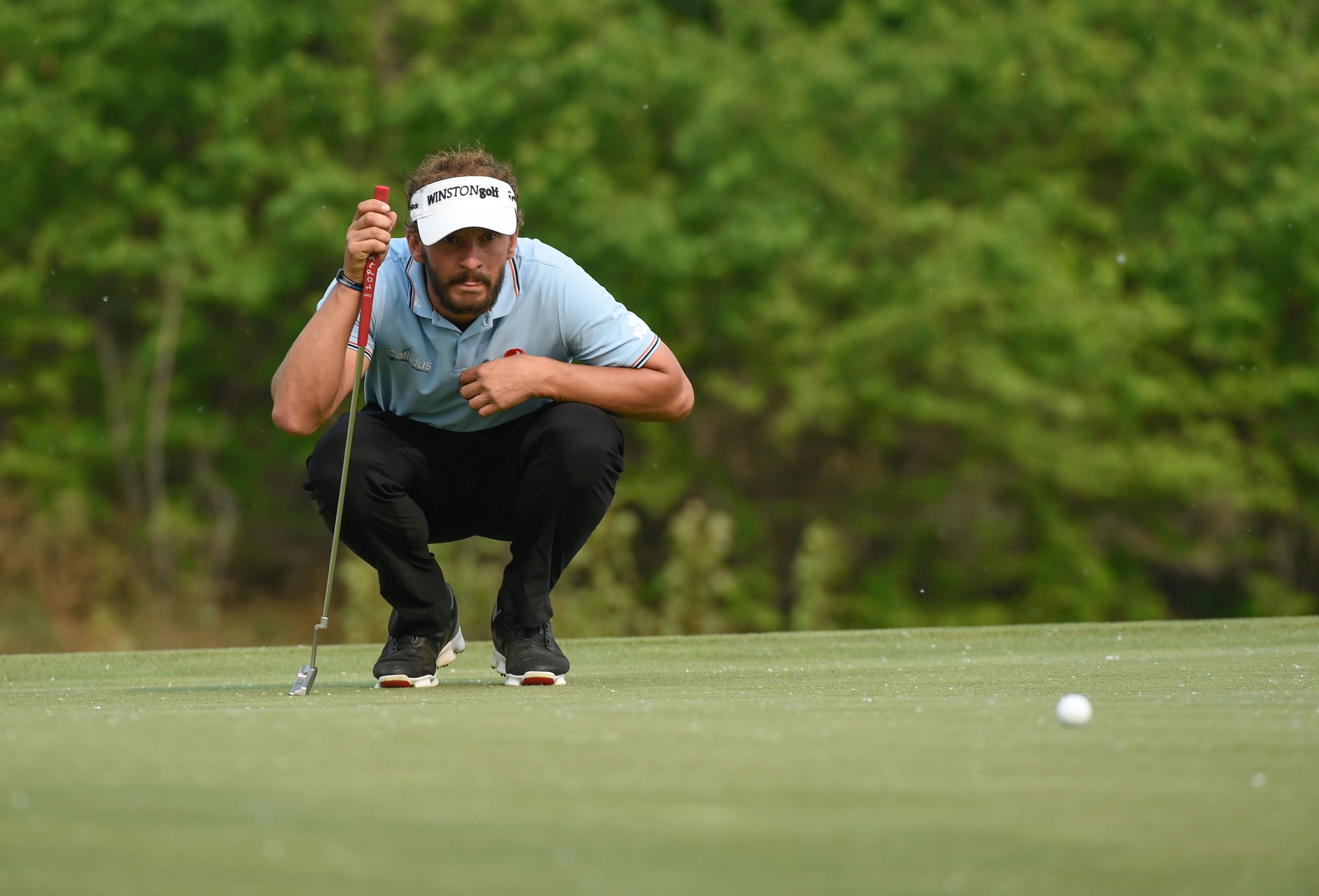 Luiten blijft in positie • Golf.nl