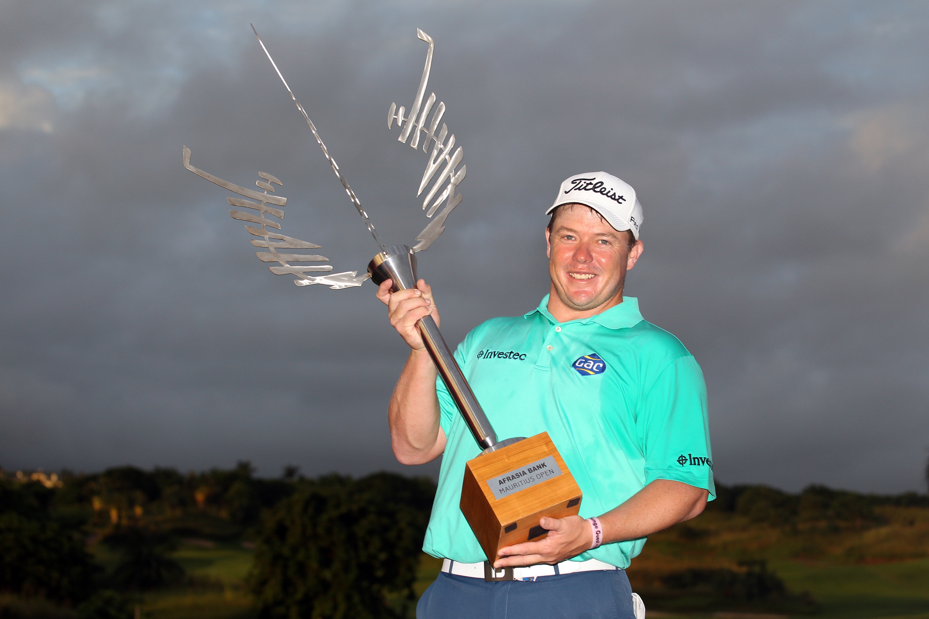 Coetzee wint op Mauritius • Golf.nl