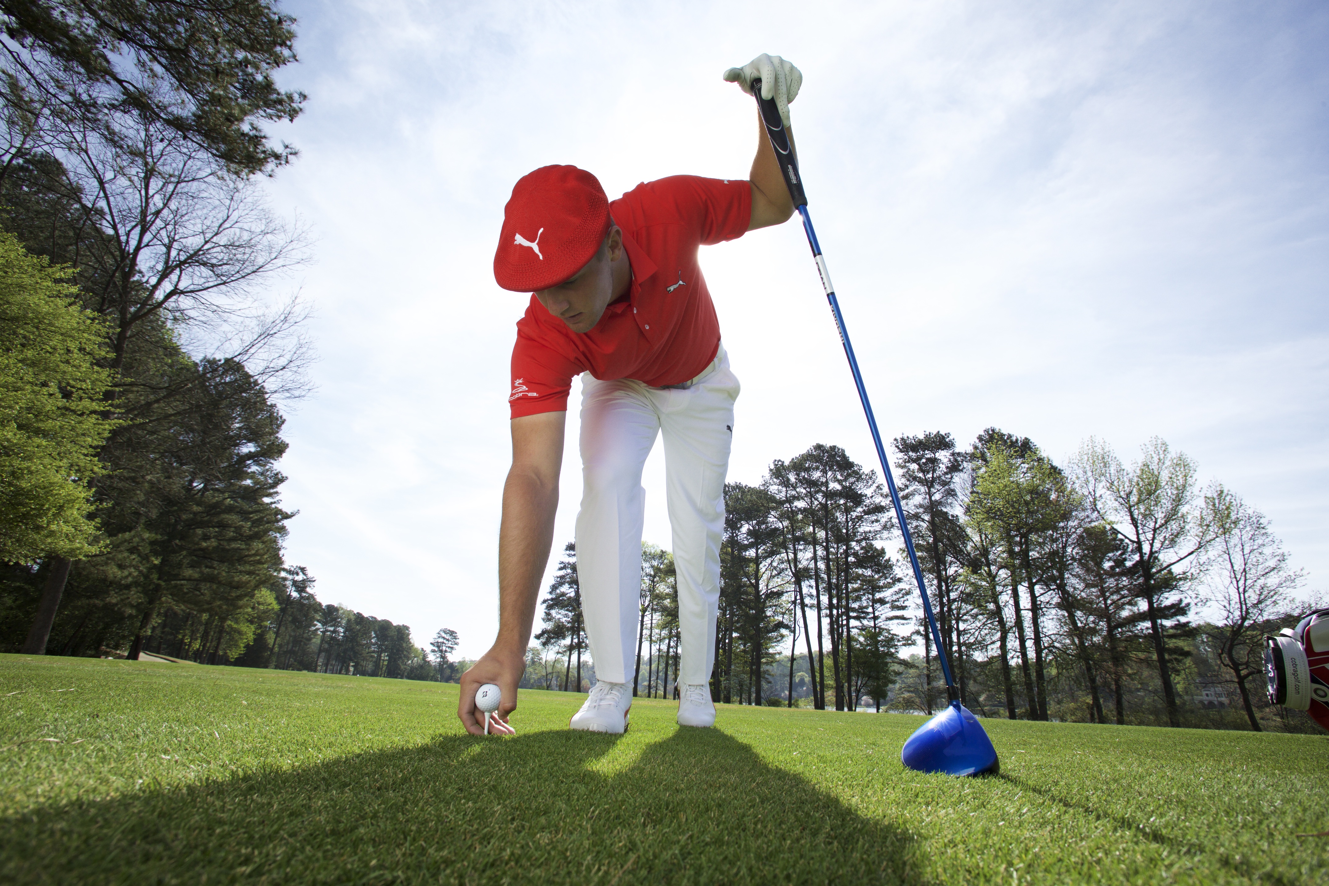 Cobra Puma Golf strikt DeChambeau • Golf.nl