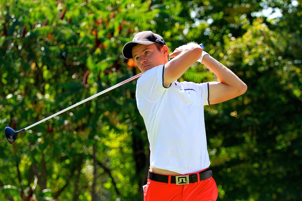 Huizing beste Nederlander in Ierland • Golf.nl